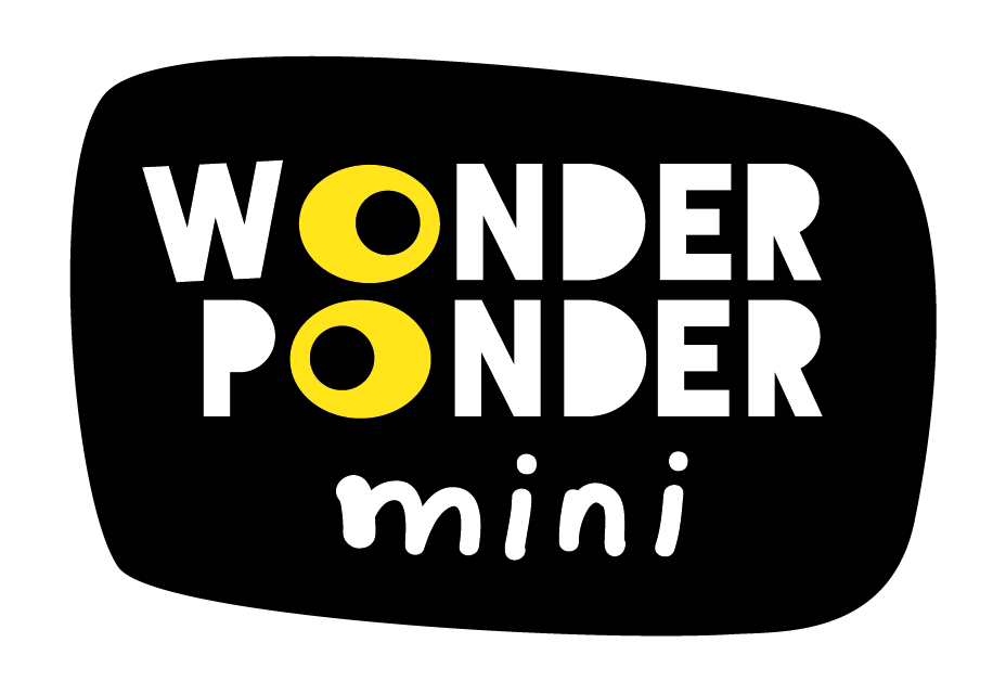 Editorial de literatura y filosofía infantil — Wonder Ponder
