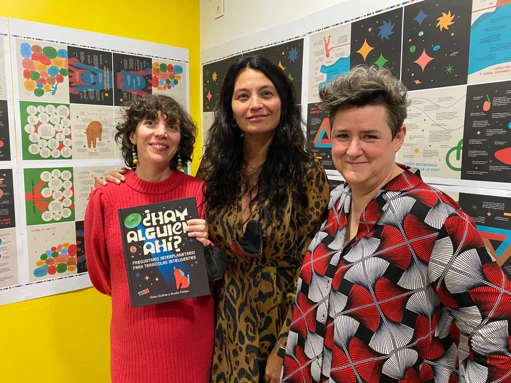 Nuevo libro de Wonder Ponder — Wonder Ponder