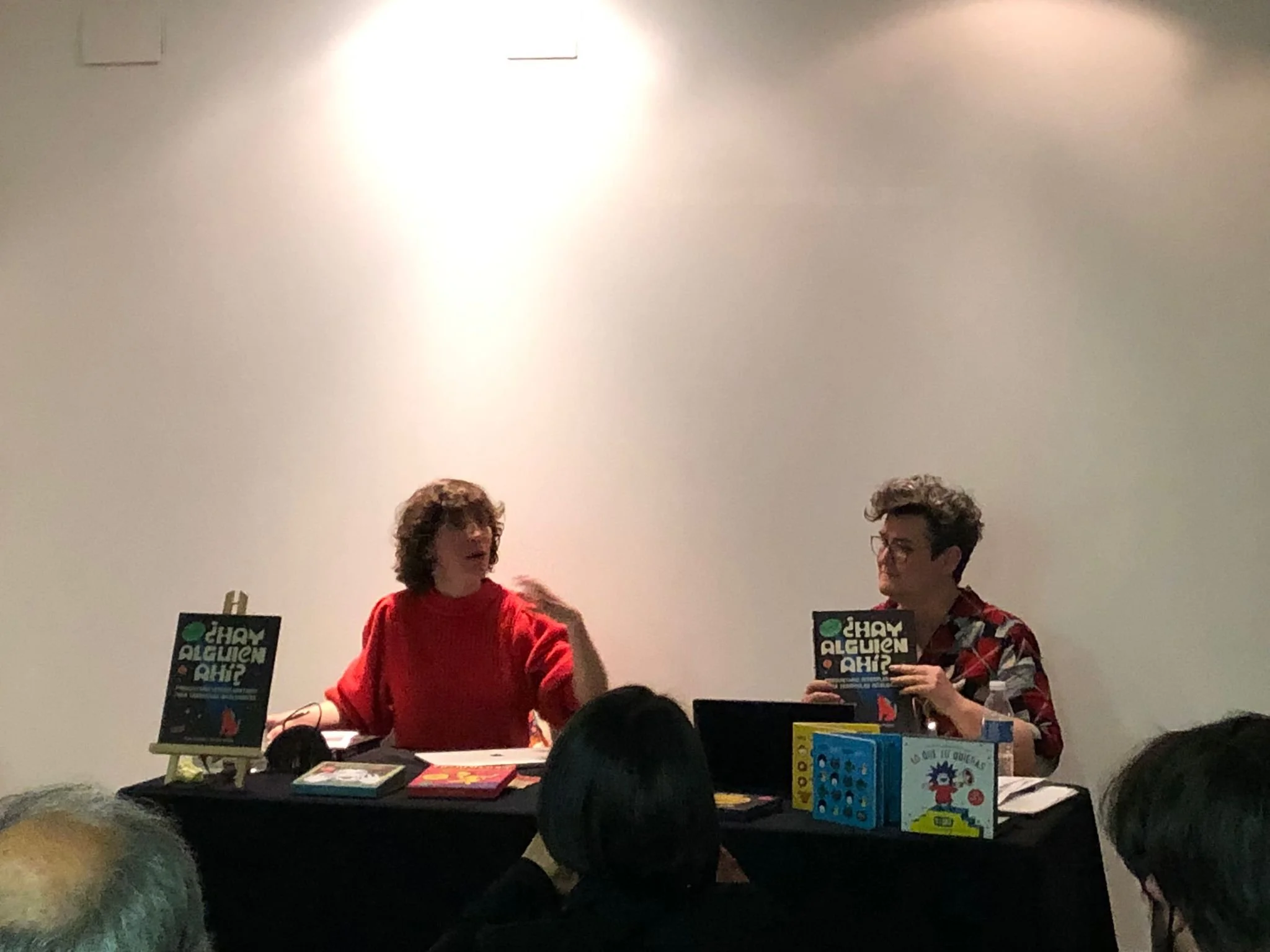 Nuevo libro de Wonder Ponder — Wonder Ponder