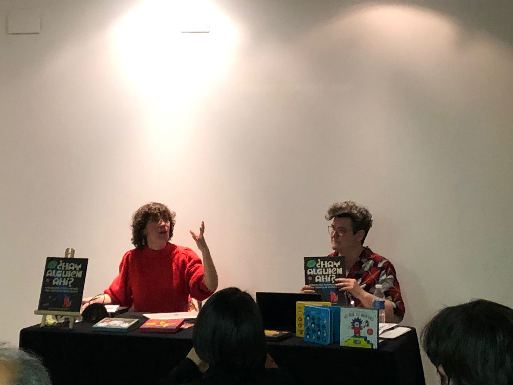 Nuevo libro de Wonder Ponder — Wonder Ponder