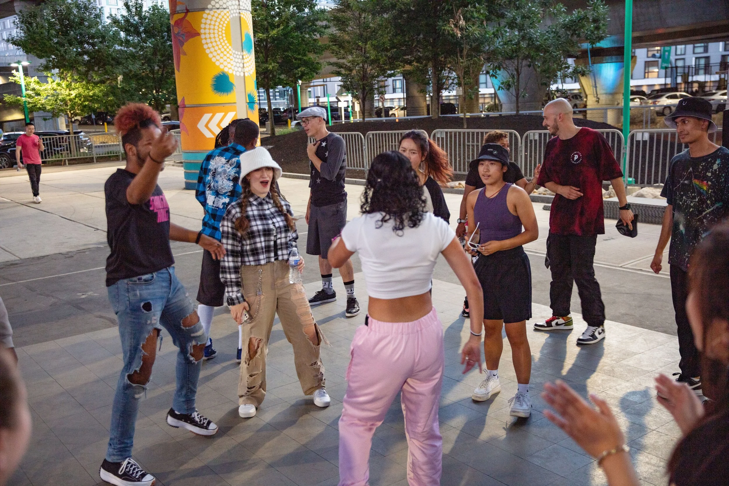Hip Hop Intensive — Urbanity Dance