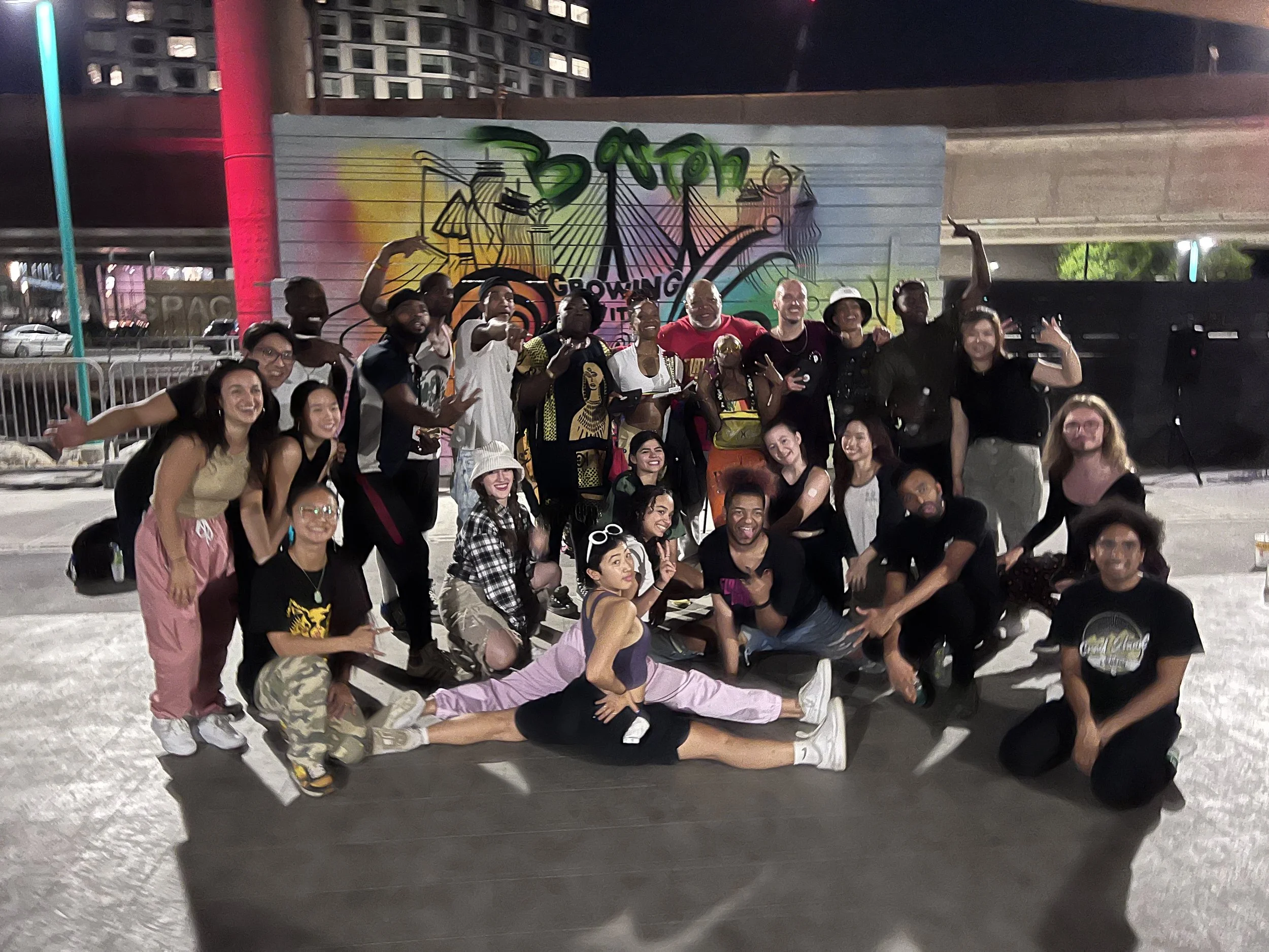 Hip Hop Intensive — Urbanity Dance