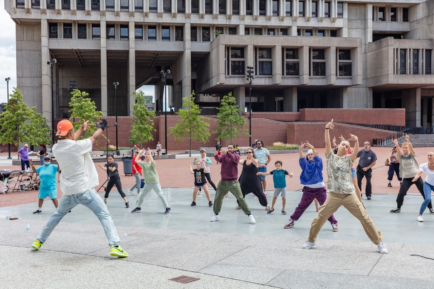 Movement Meets — Urbanity Dance
