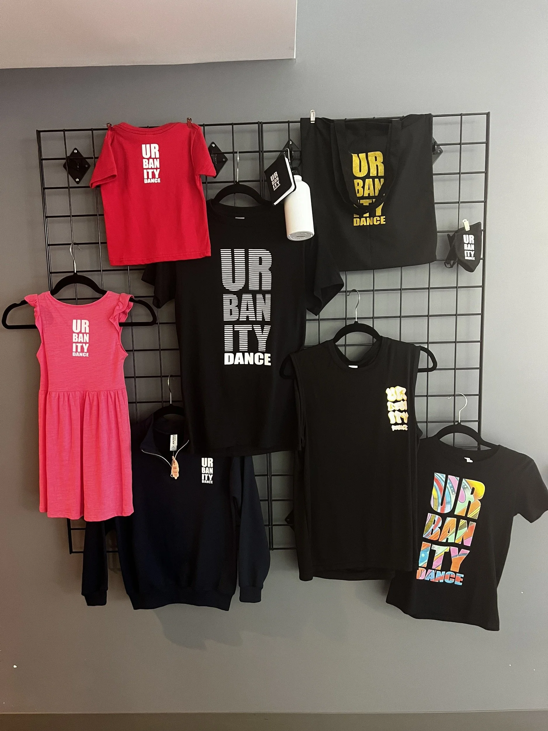 Shop — Urbanity Dance