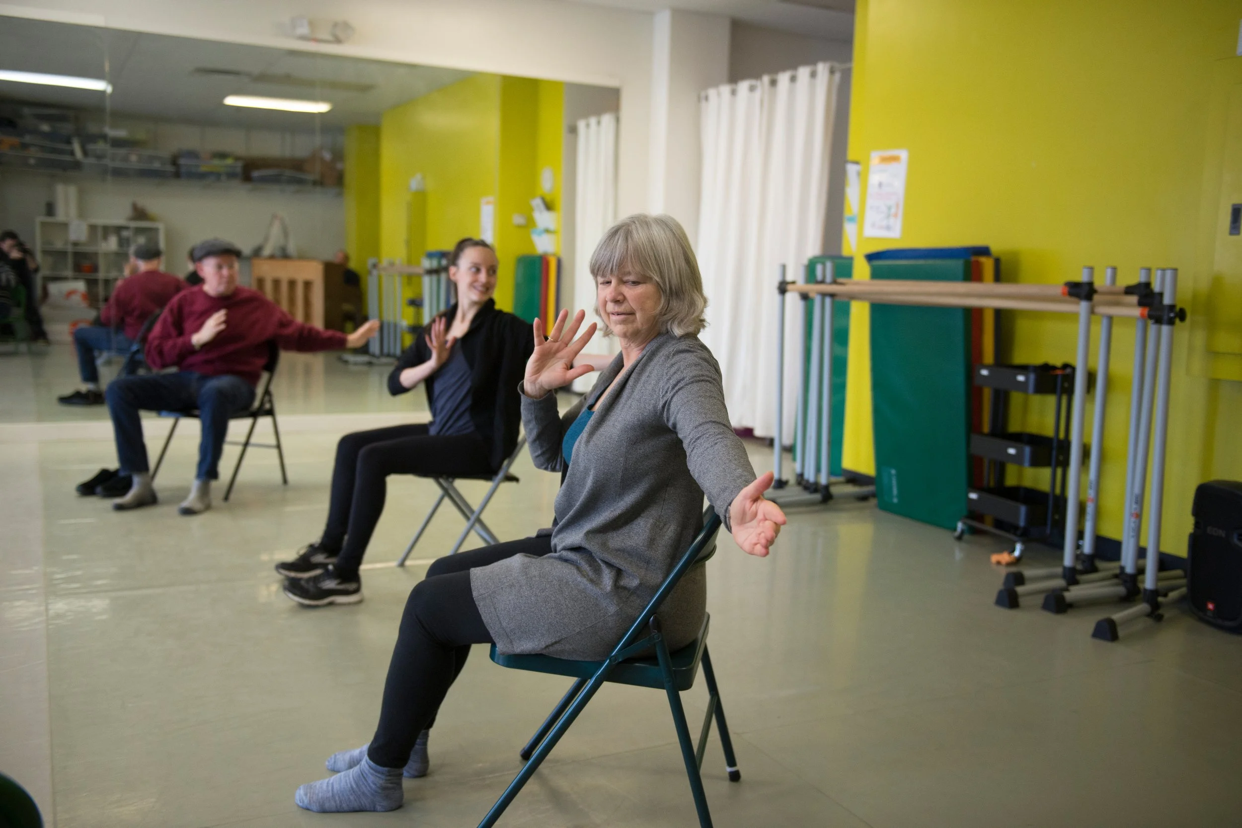 Senior Moves — Urbanity Dance