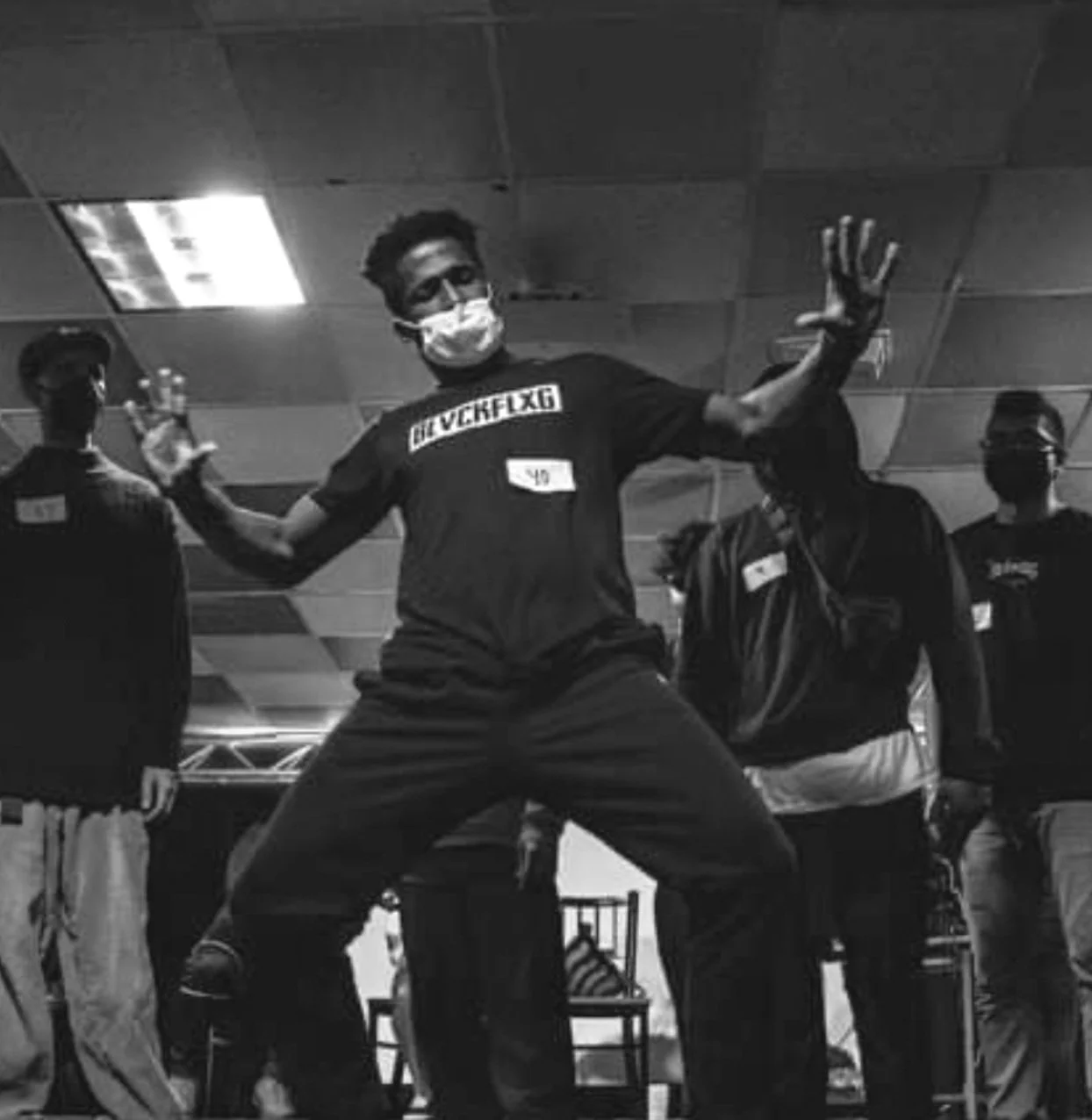 Urbanity X — Urbanity Dance