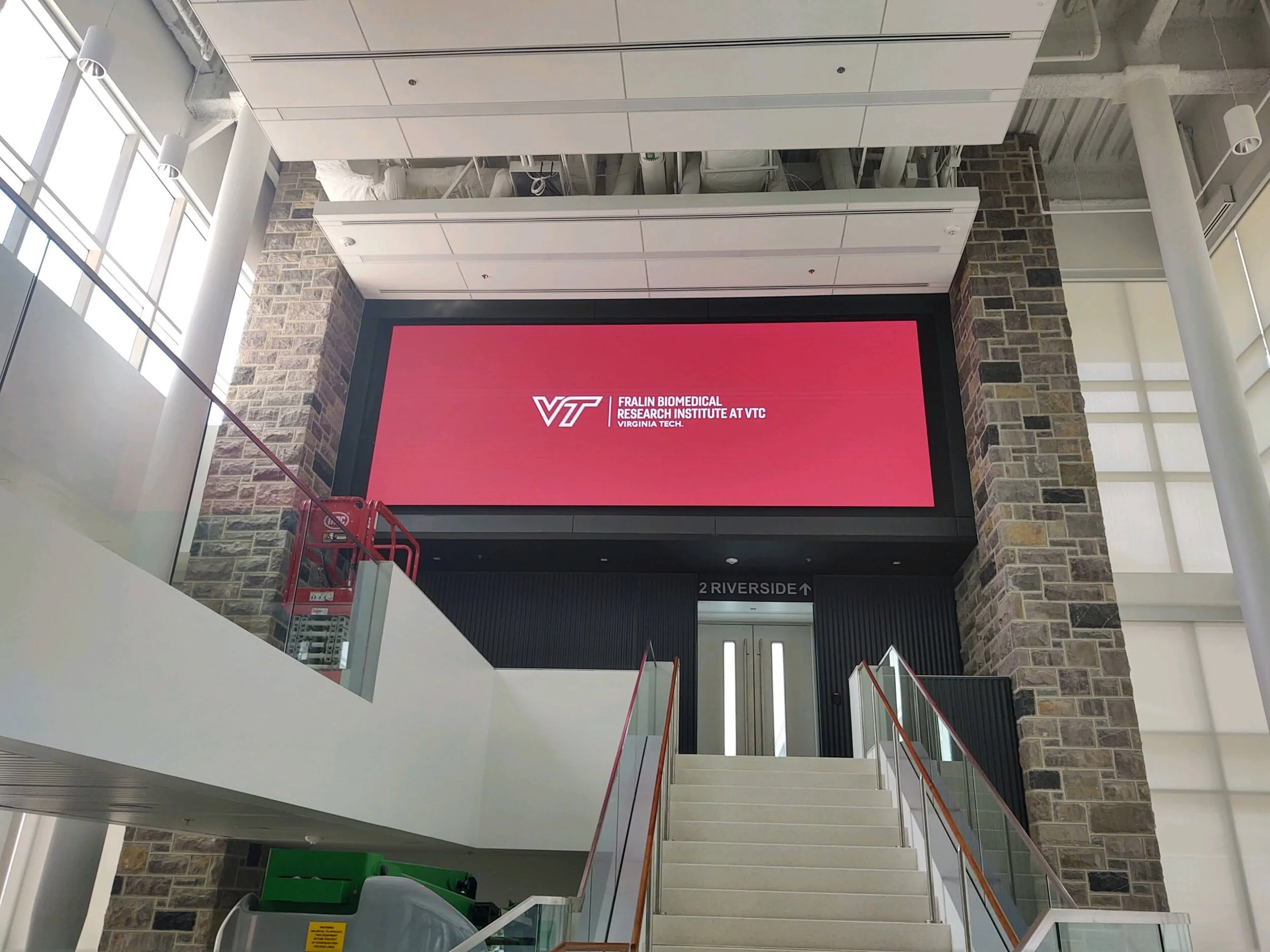 Audio Visual Integration