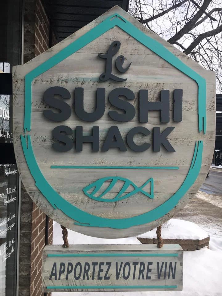 Le Sushi Shack