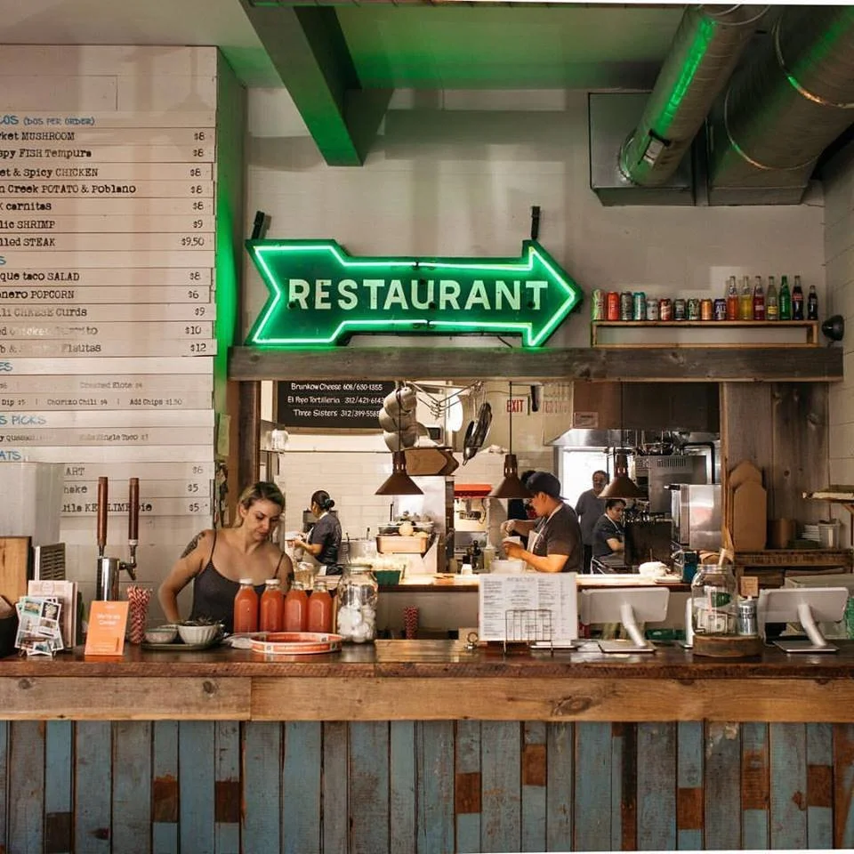 Antique Taco | Tacos, Margaritas & Catering in Chicago