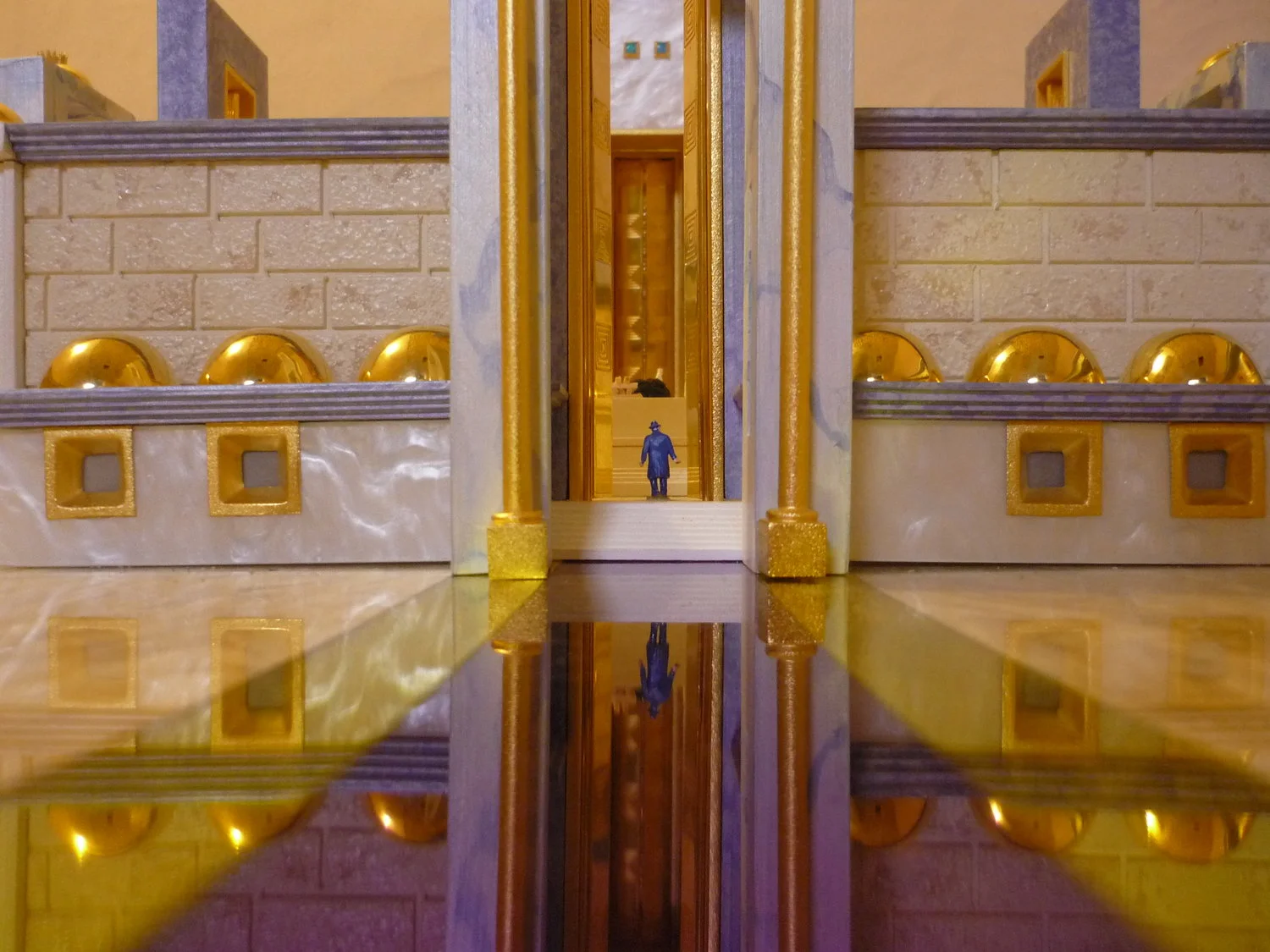 Who will build the Third Temple? — Chaim Clorfene