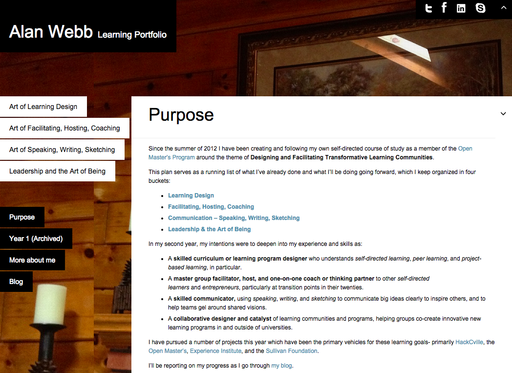 The Journey — Open Master's