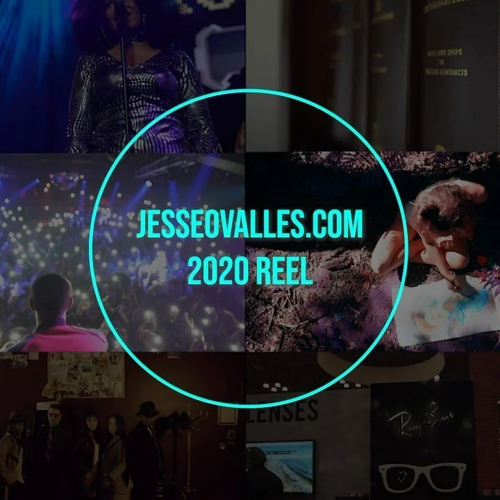 Jesse O. Visuals