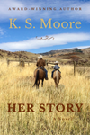 K. S. Moore - Author