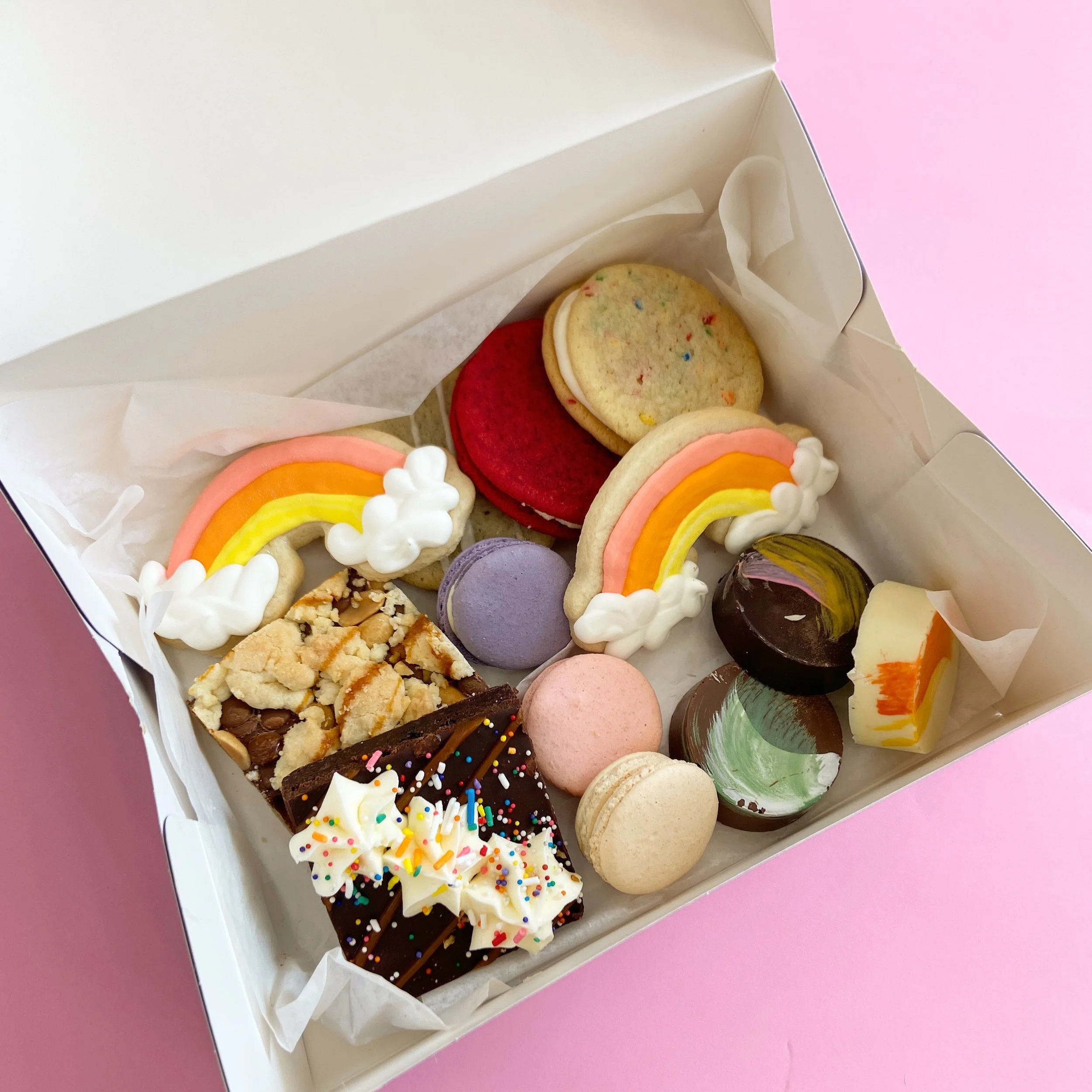 Shop — Sweet Relief Pastries