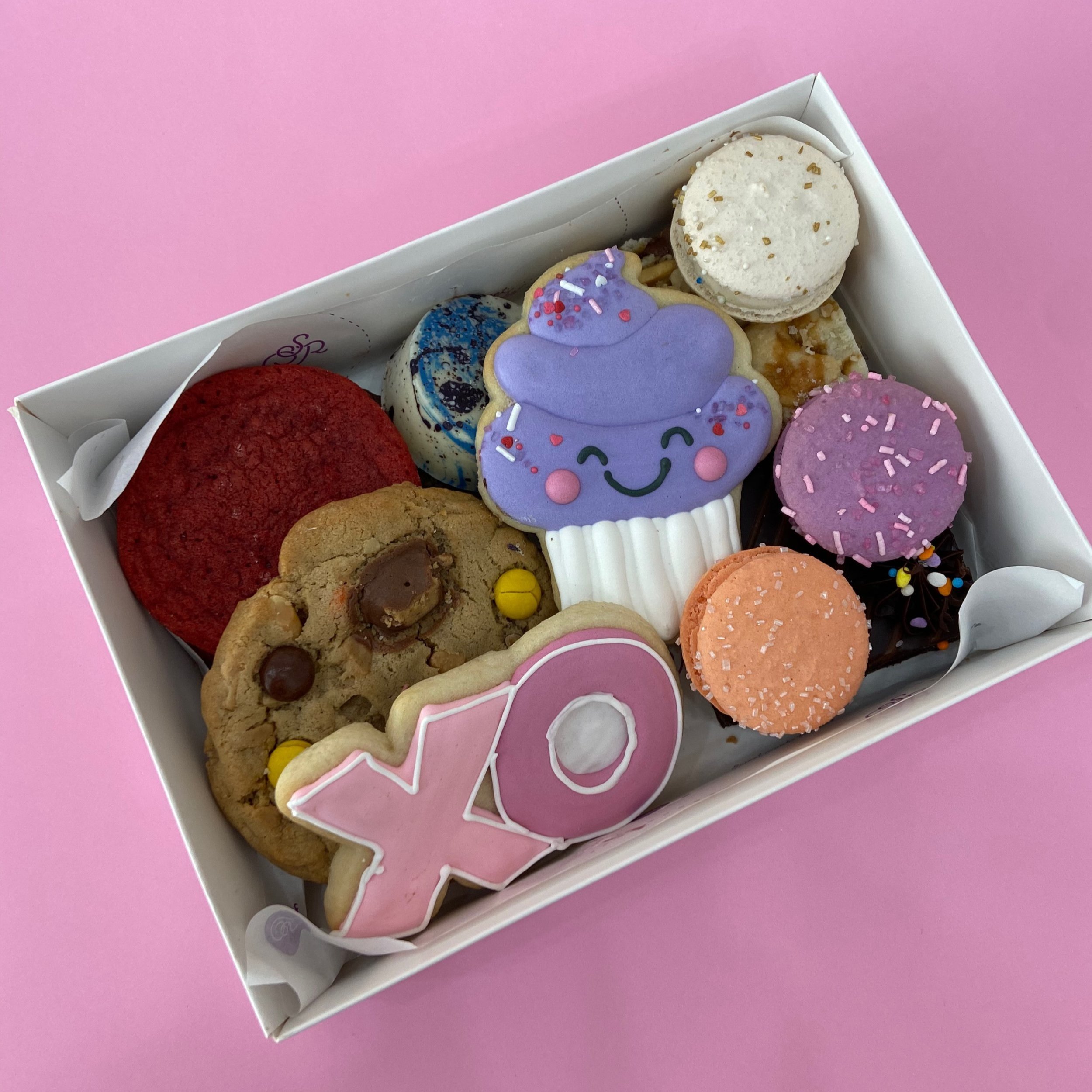 Shop — Sweet Relief Pastries