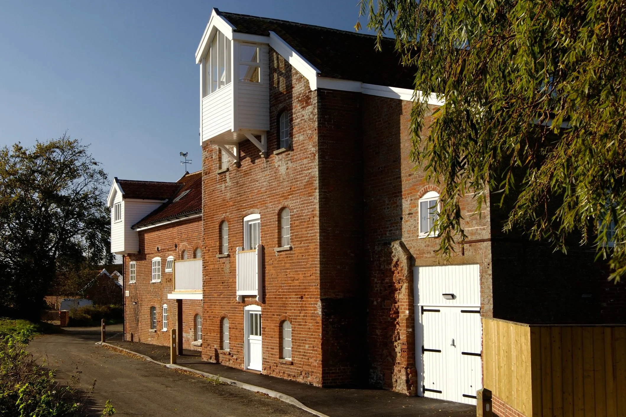 Butley Mill, Butley — PAA Architects
