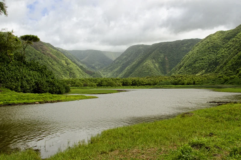 Pololu Valley — Inspired By Nature