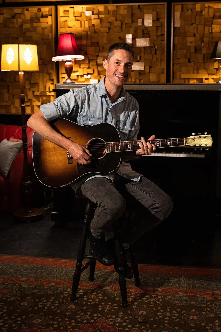 Actor and Musician Portraits — Christopher Perkins