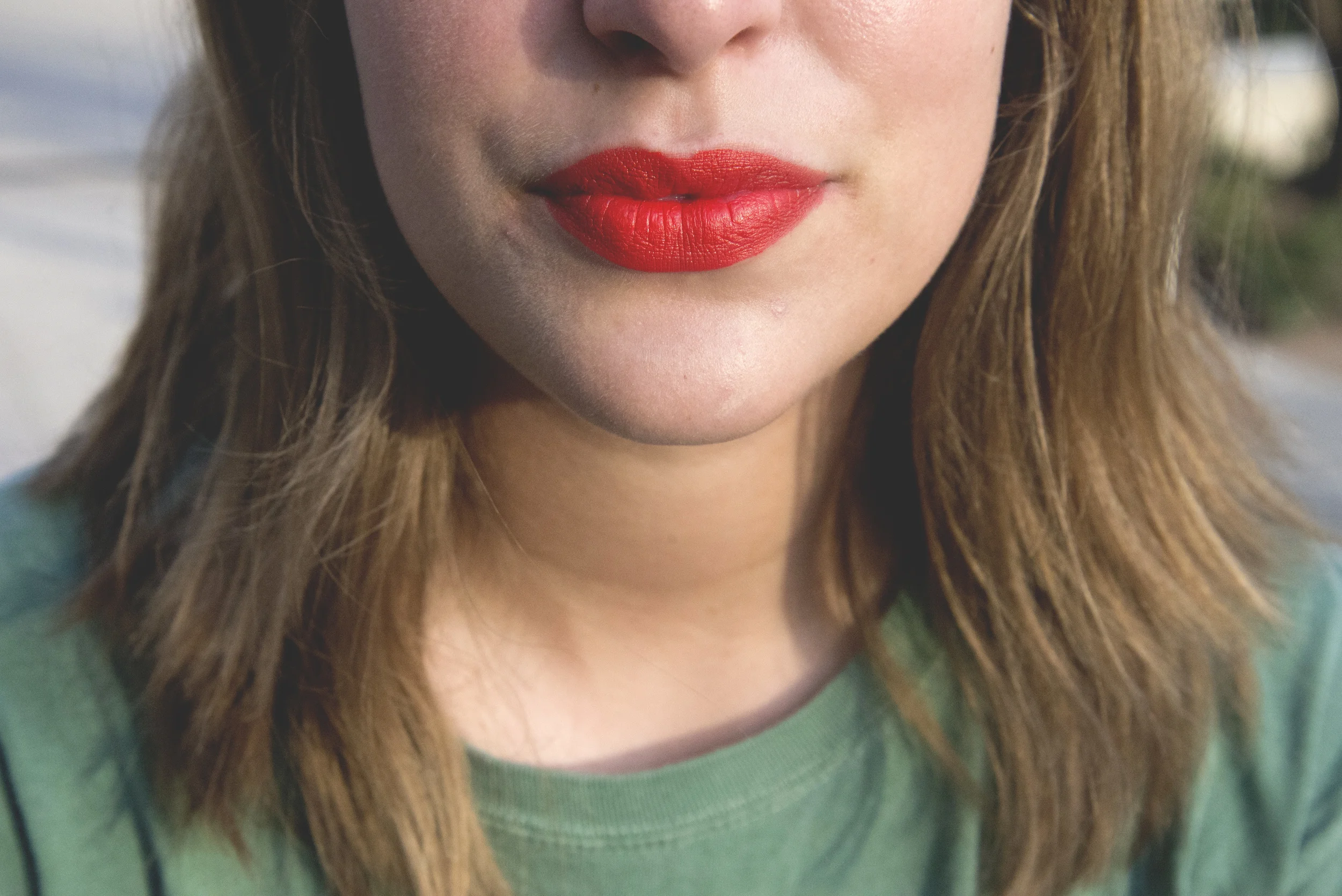 Mac Lady Danger On Dark Skin