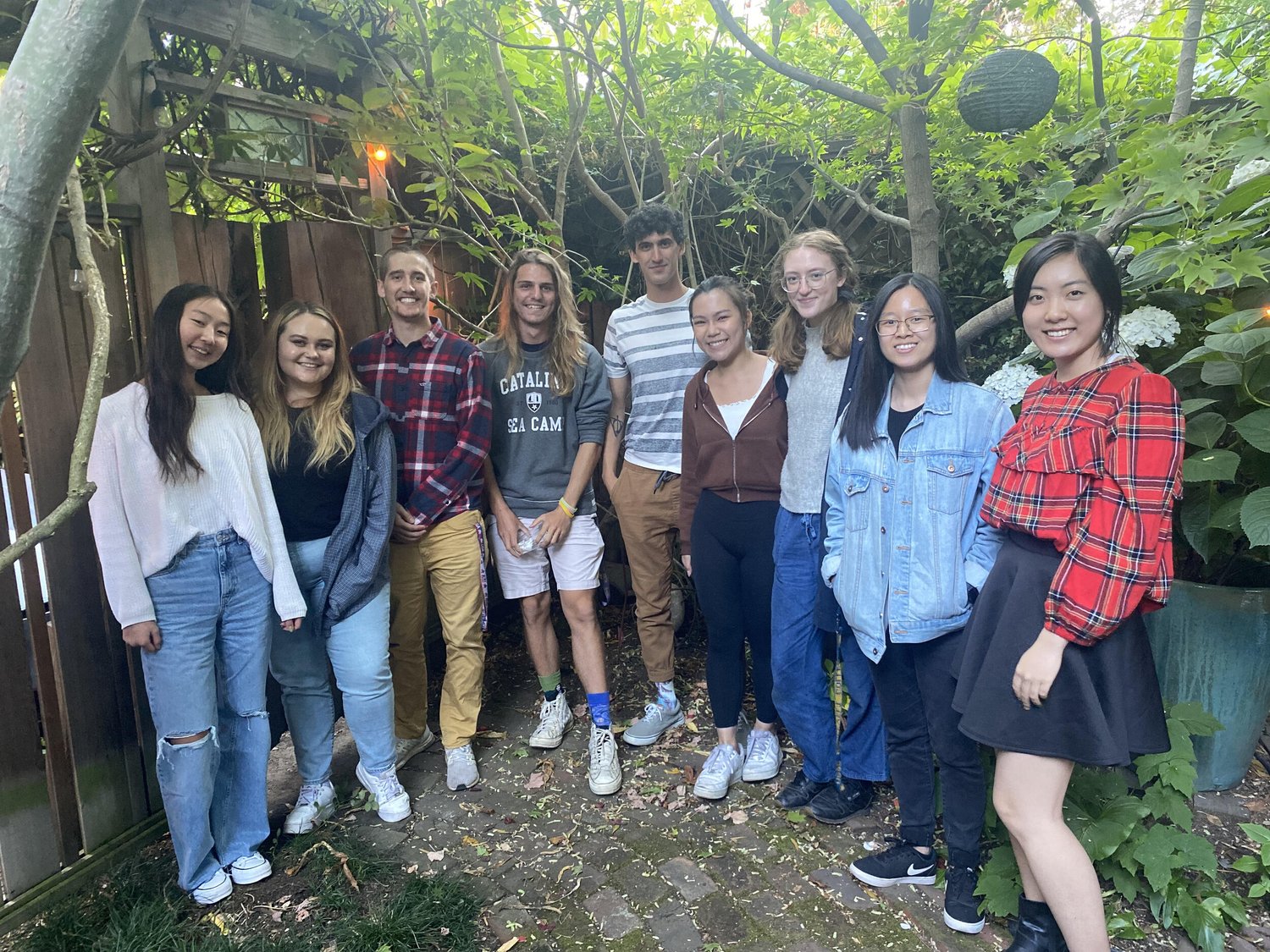 Our Lab Members — Gopnik Lab