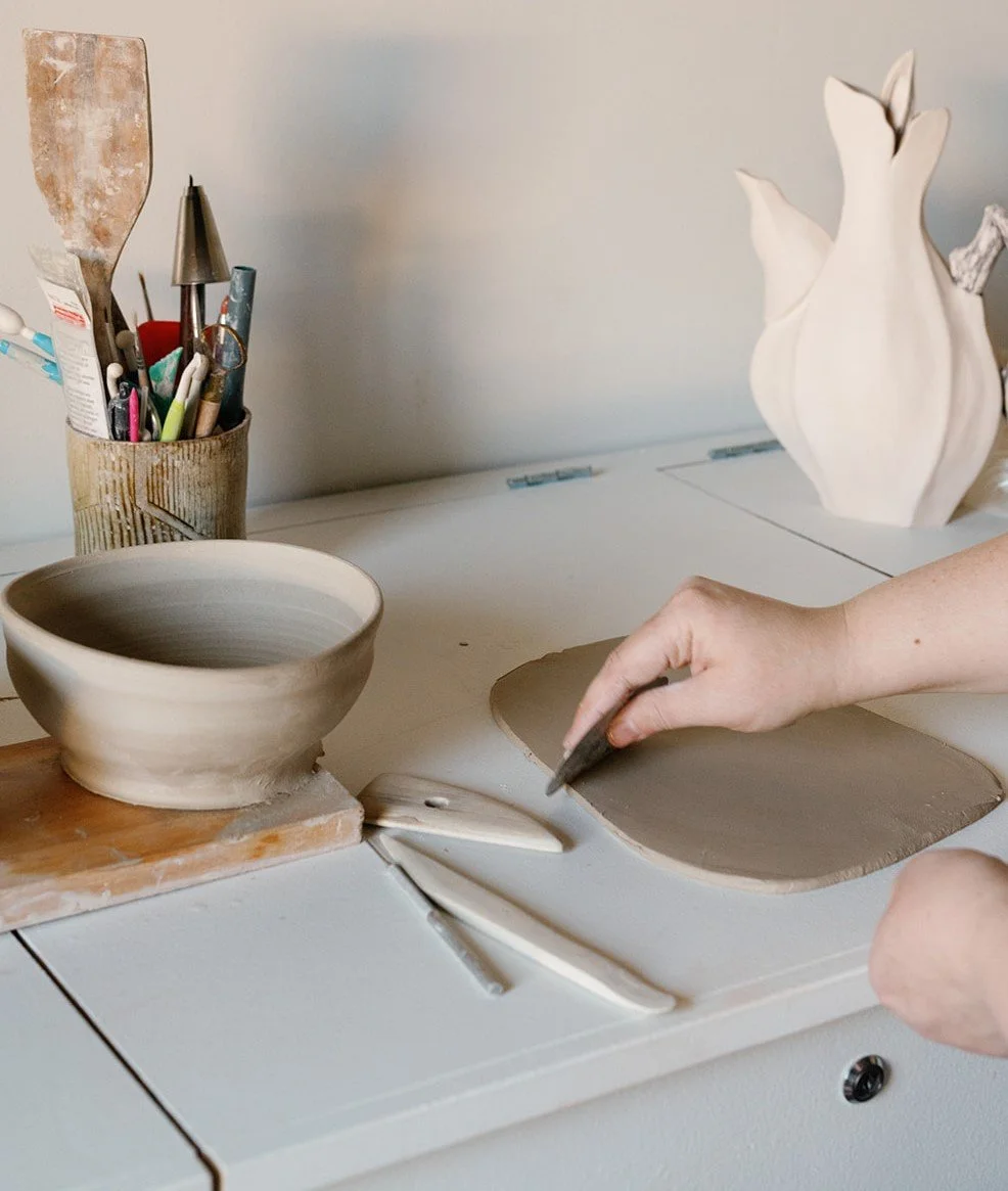 Pottery Classes in Lancaster, PA