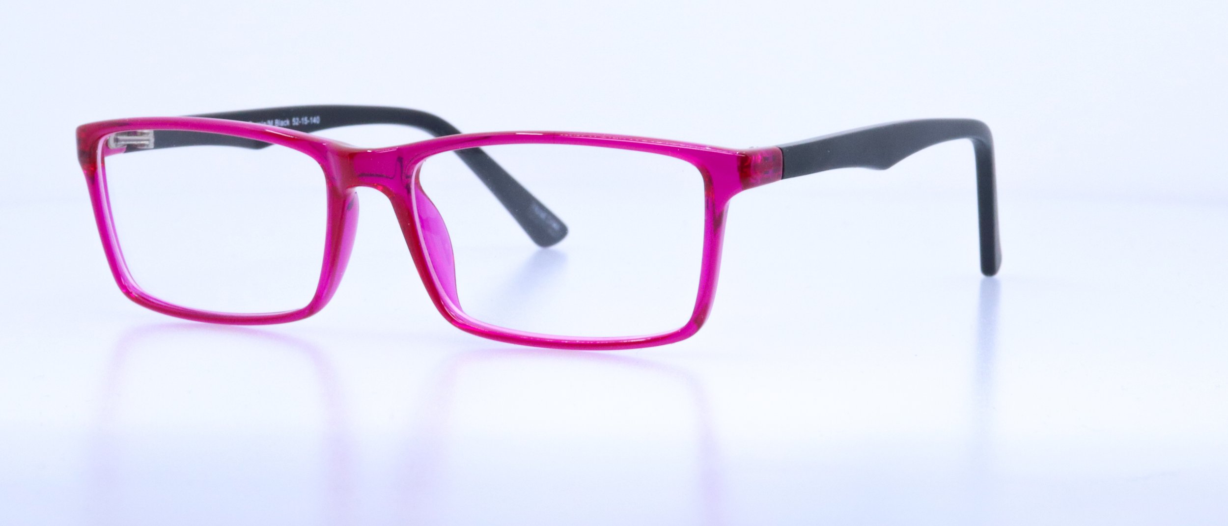 Chasma Frame Design In Black