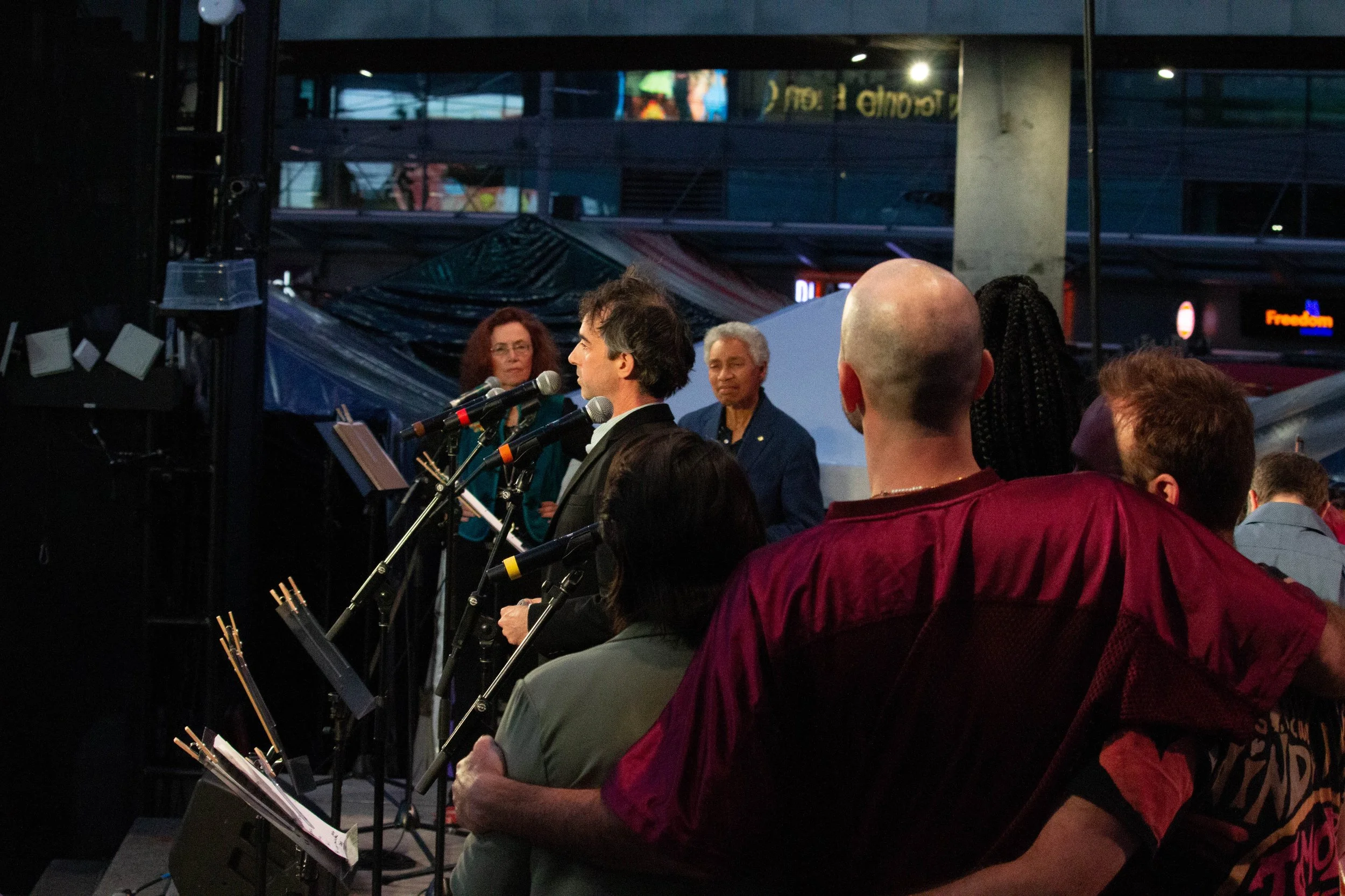 QSYO — Queer Songbook Orchestra