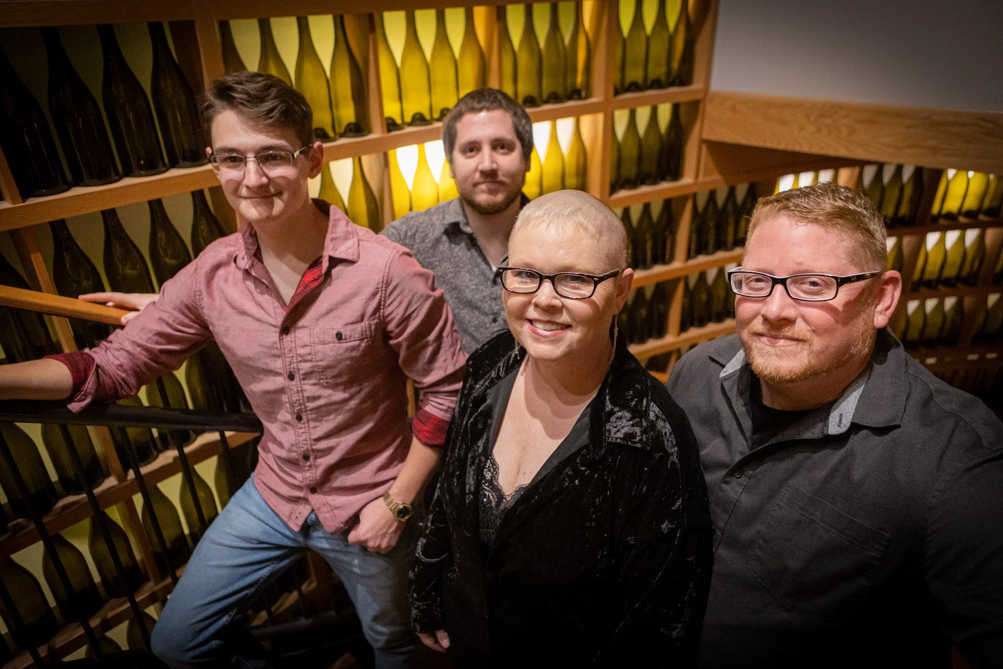 Official website of Bluegrass / Americana band Nu-Blu