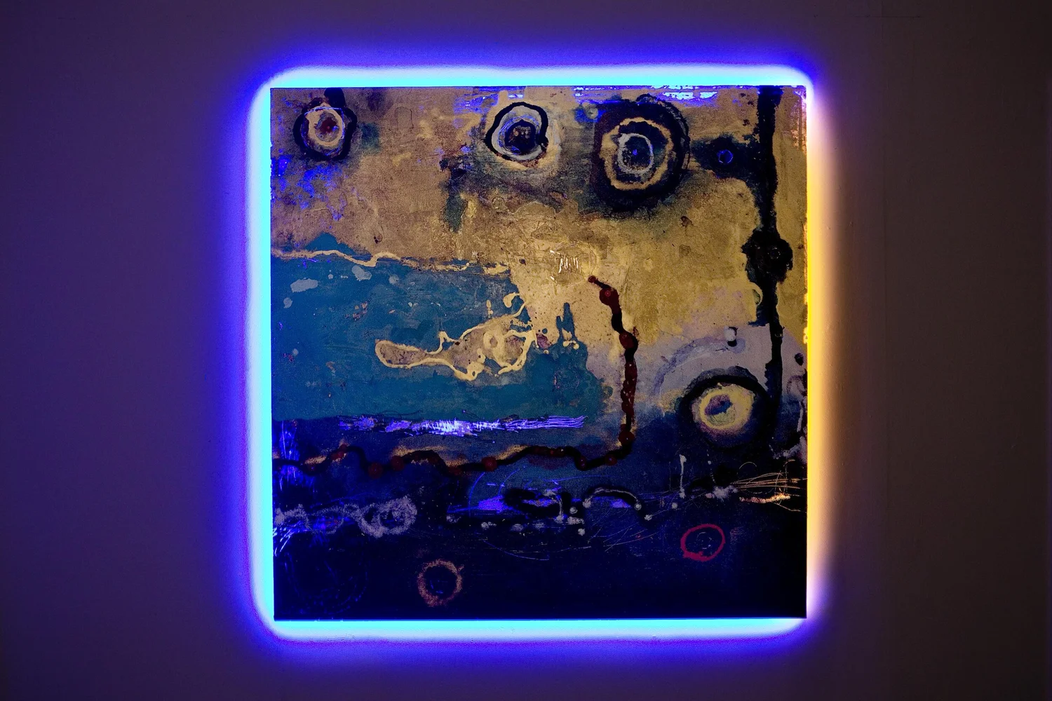 Paintings — Mark Demos