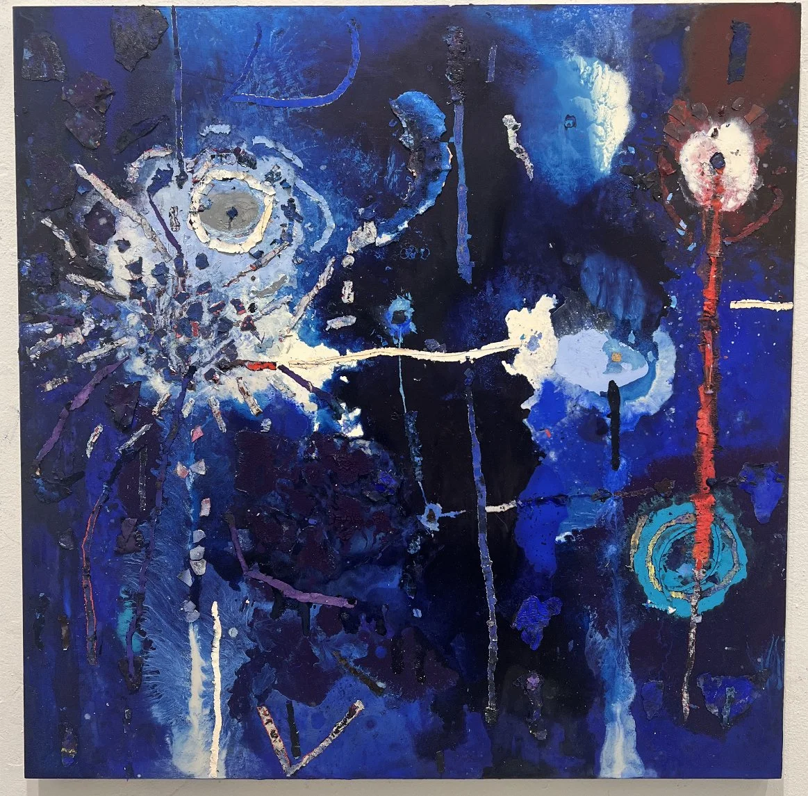 Paintings — Mark Demos