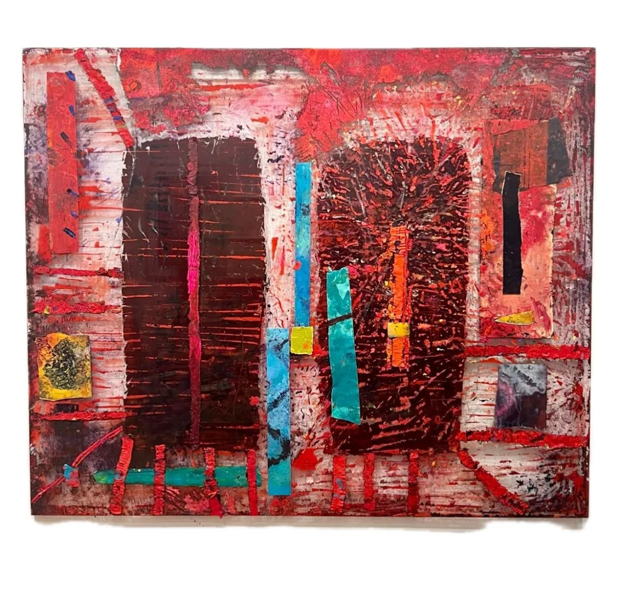 Paintings — Mark Demos