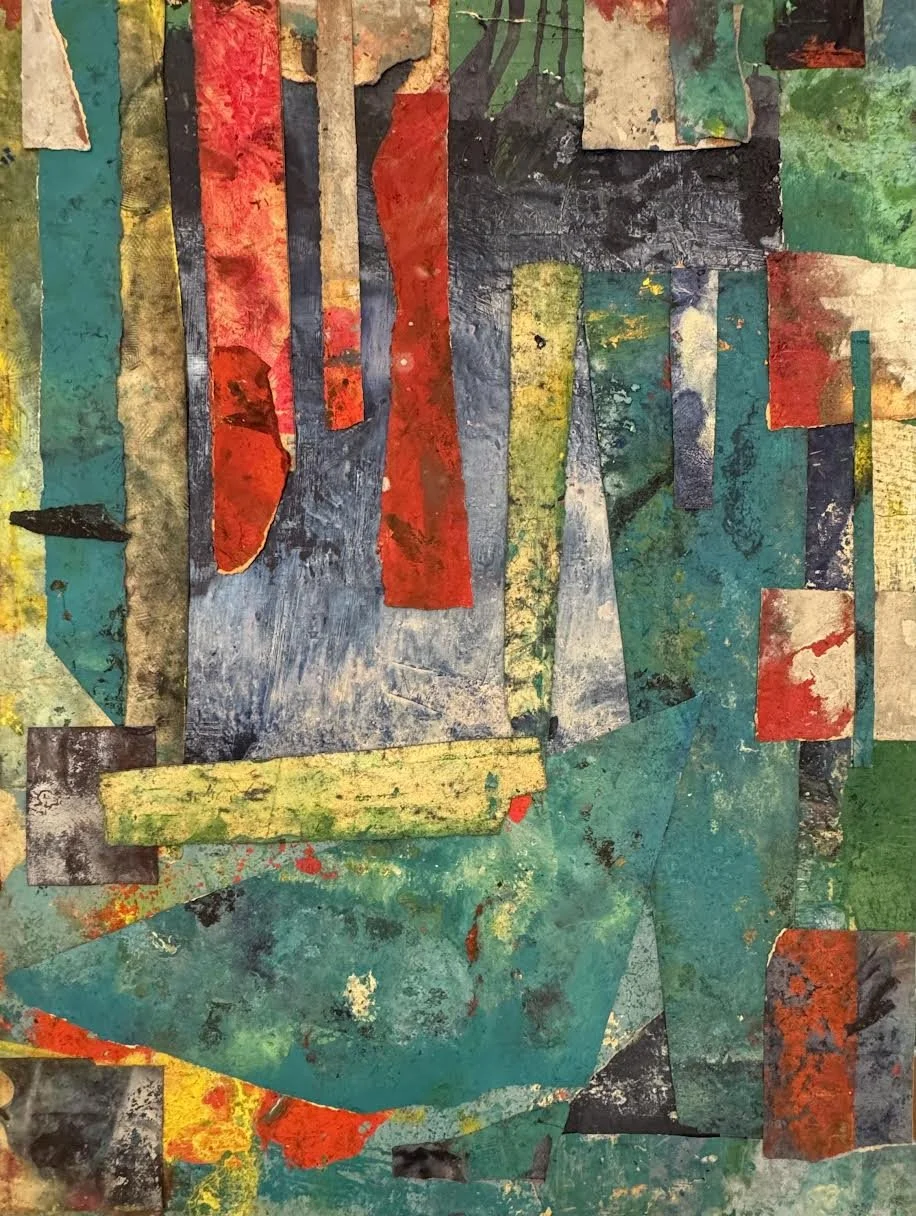 Paintings — Mark Demos