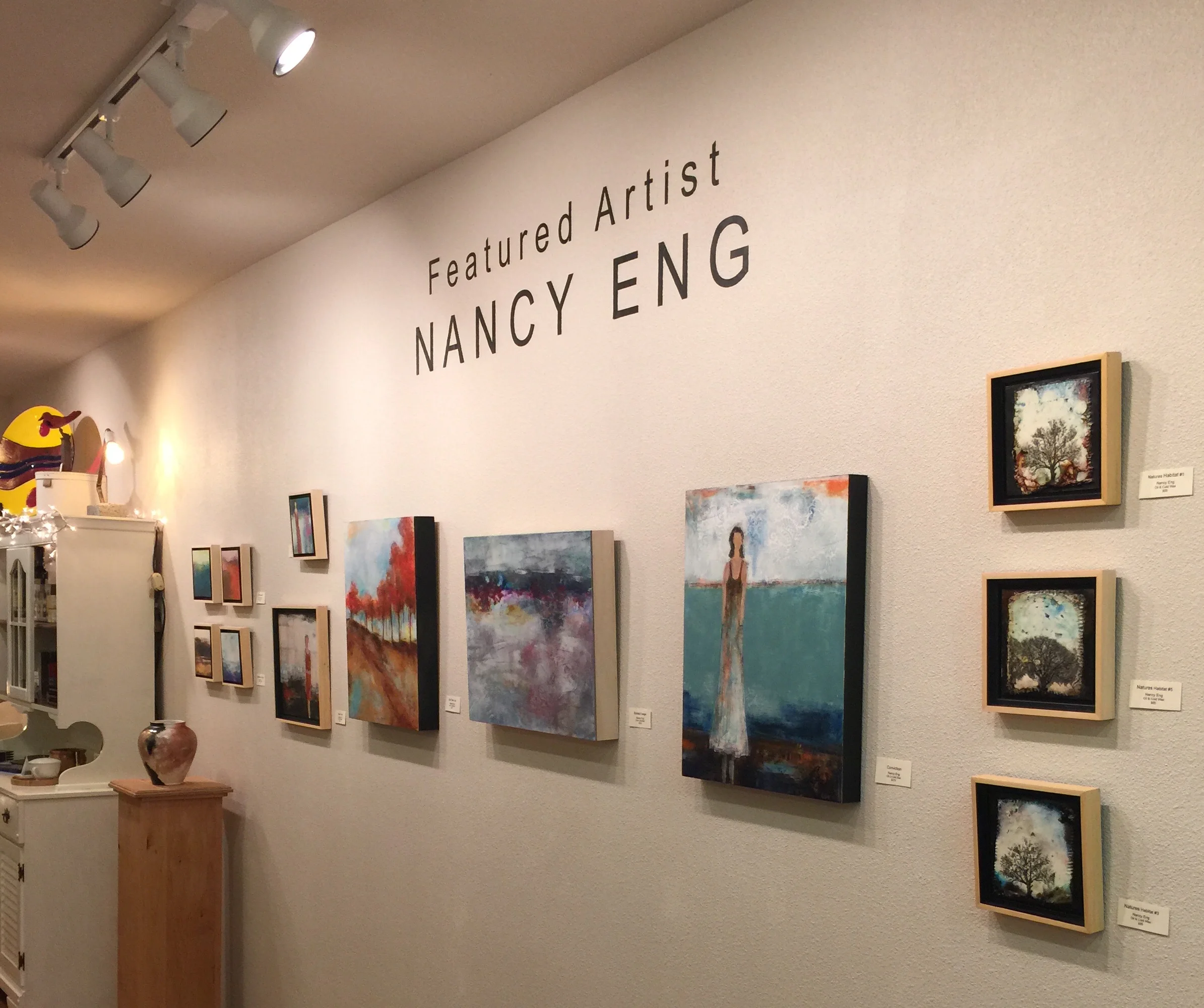Gallery Representation — Nancy Eng