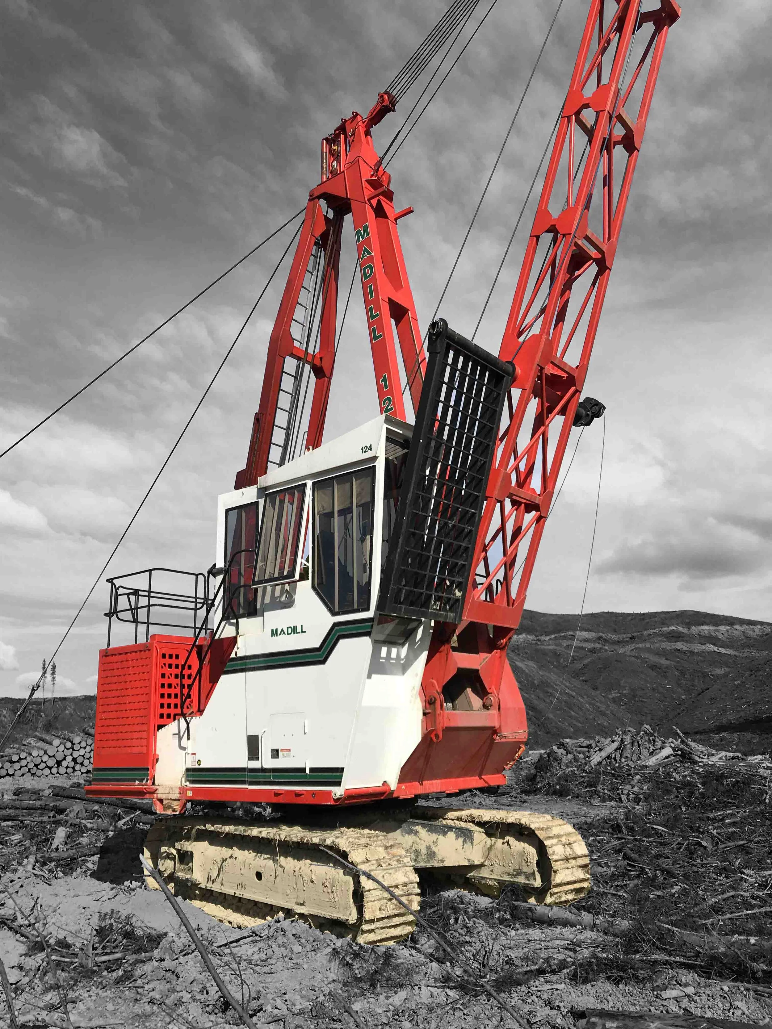 Cox Forestry Service Ltd