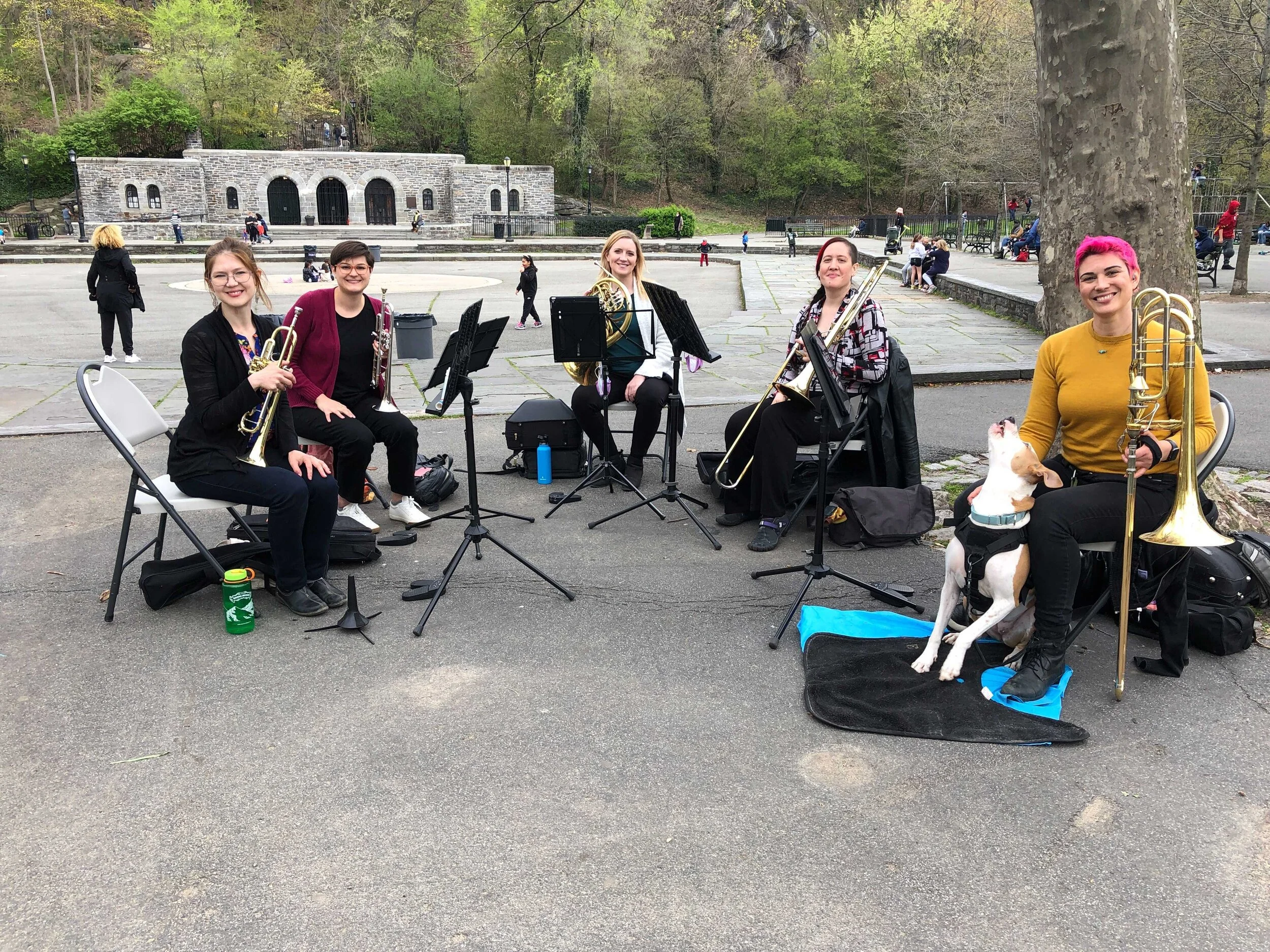 Calendar — Calliope Brass