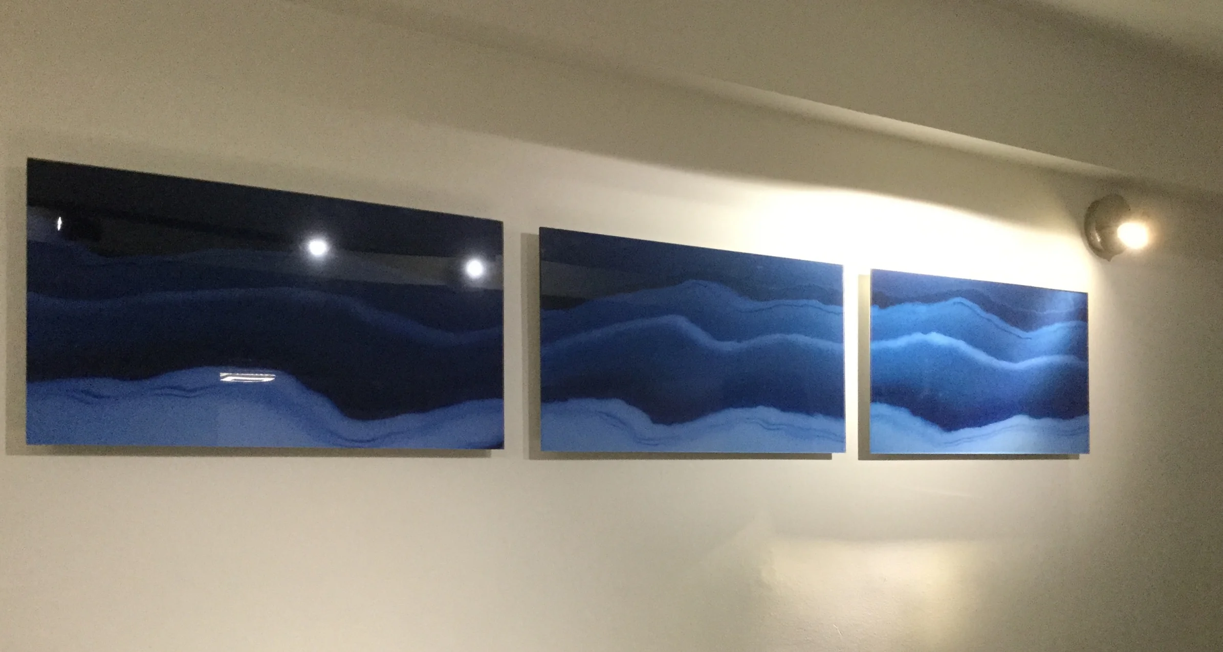 EV Installation Views — Dama Gallery, LLC