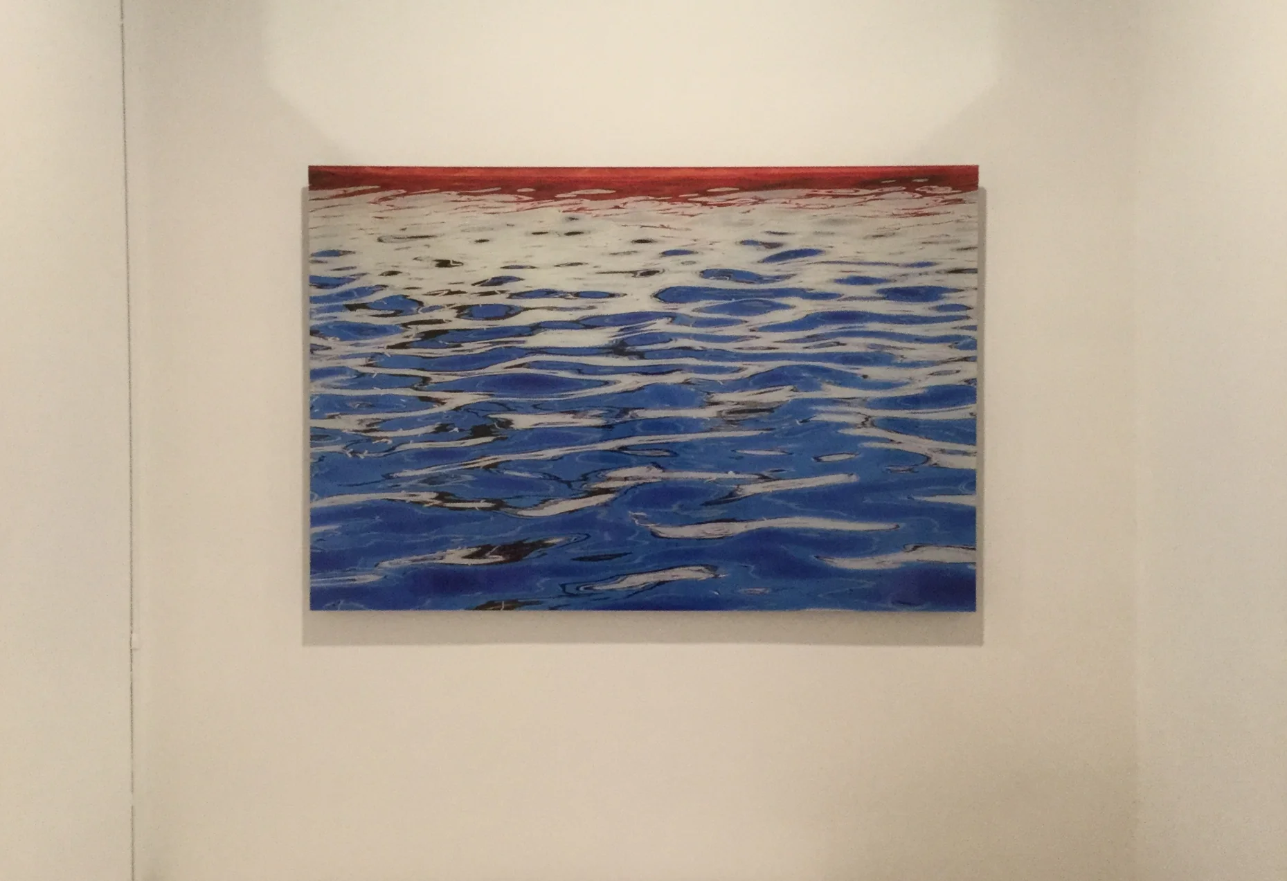 EV Installation Views — Dama Gallery, LLC