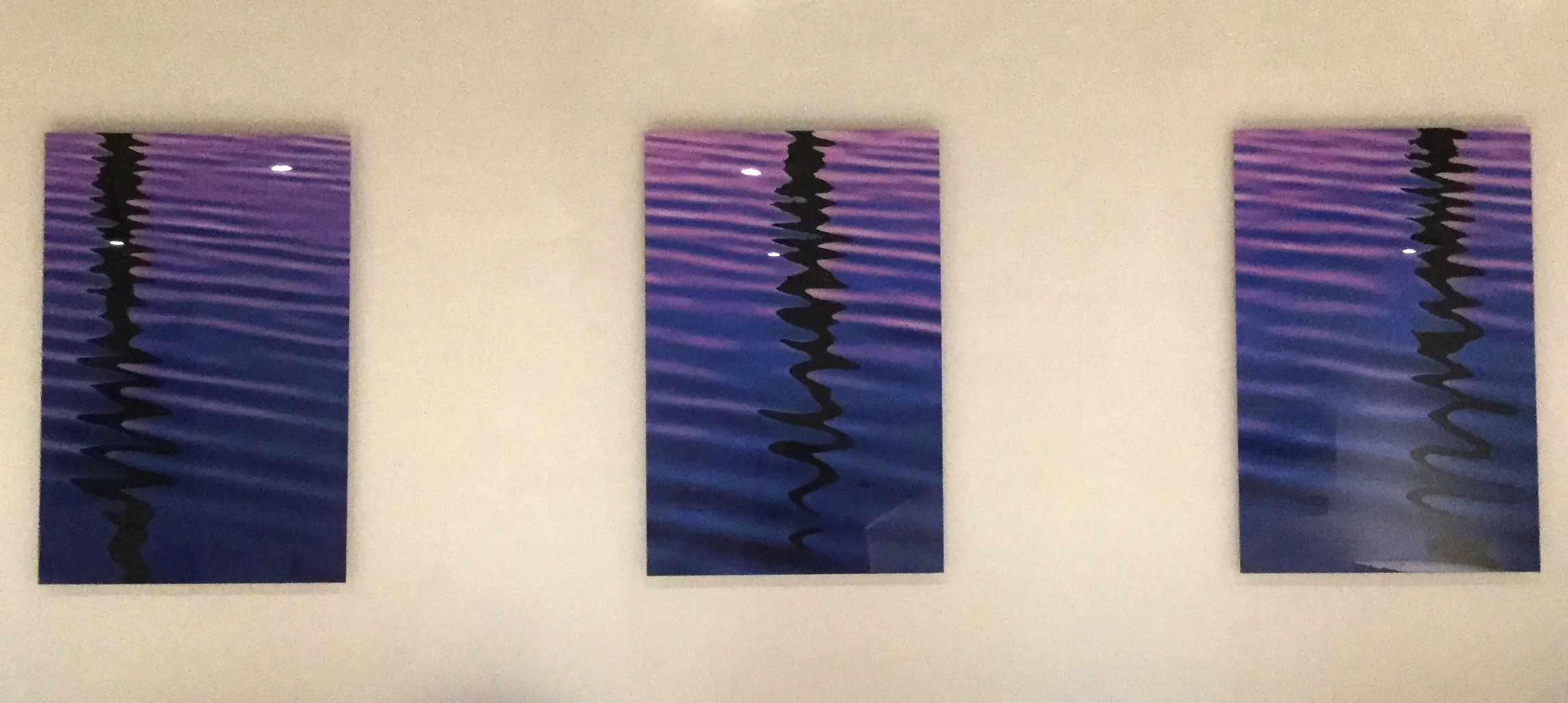 EV Installation Views — Dama Gallery, LLC