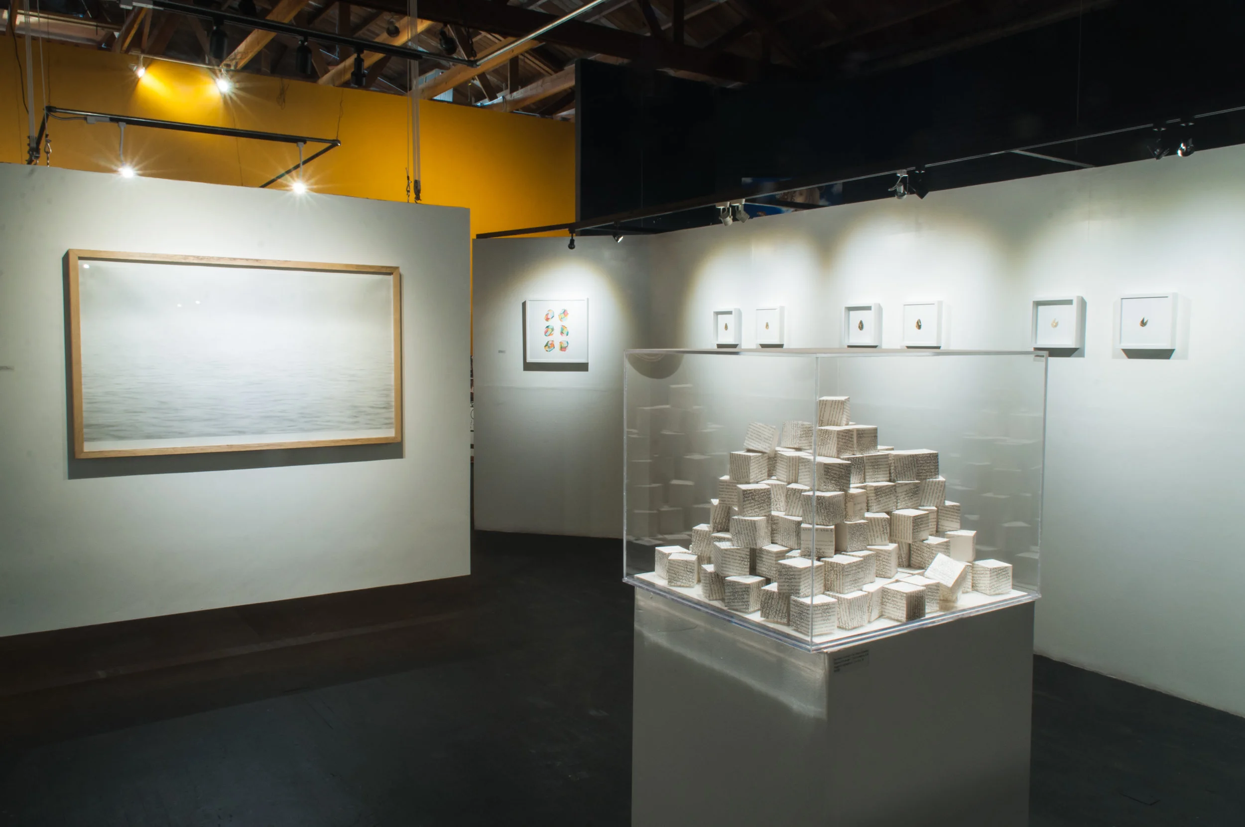 PPW Installation Views — Dama Gallery, LLC