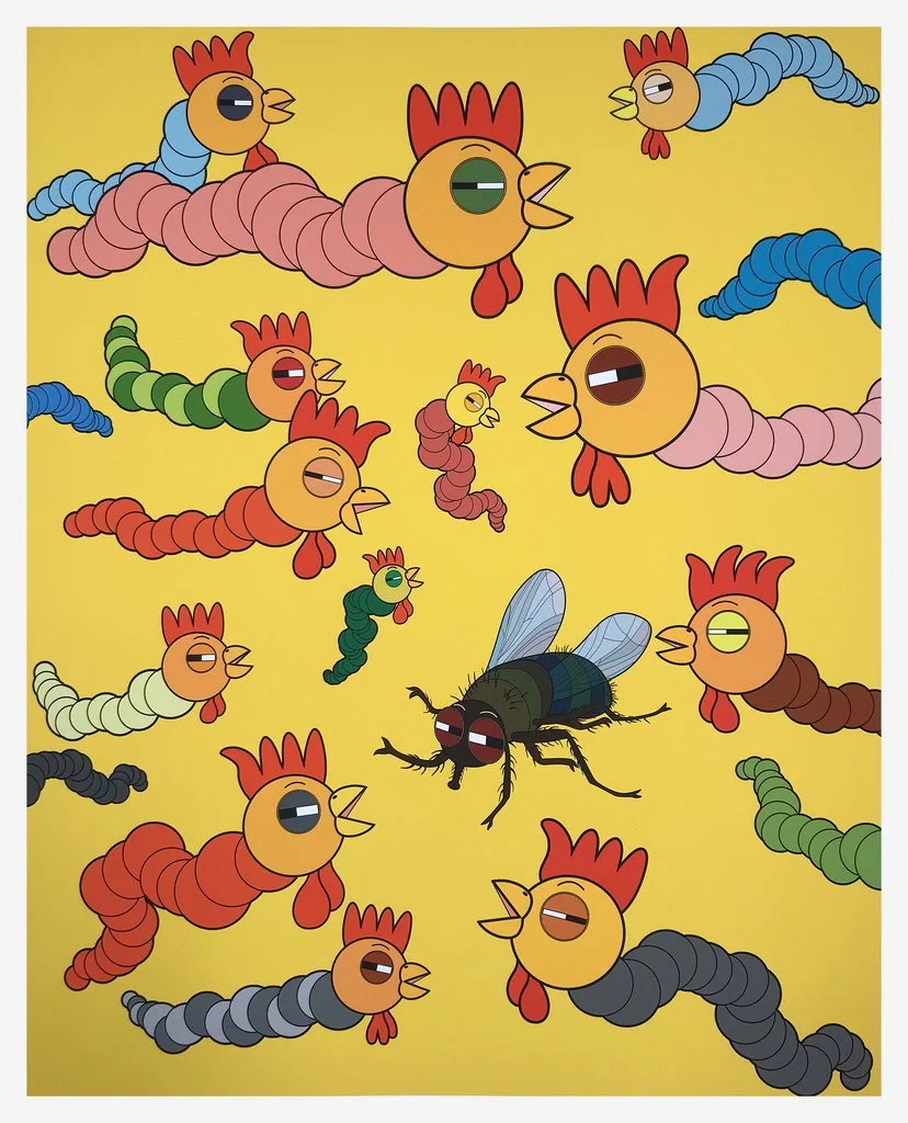 FEIRAN WANG — Dama Gallery, LLC