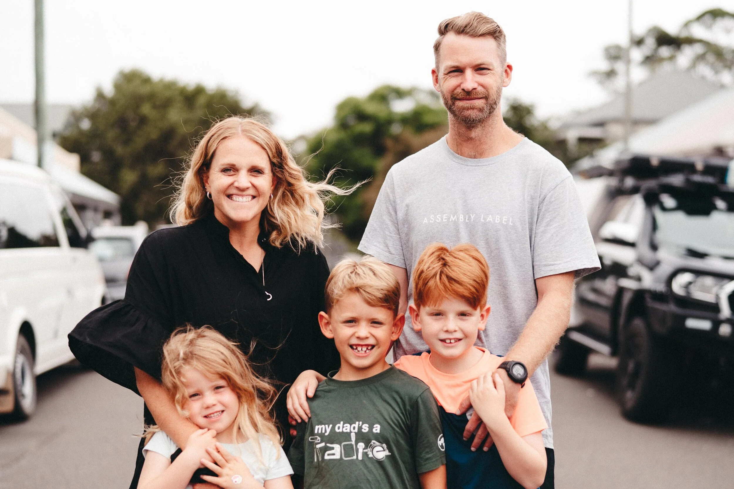 About Us — City Light Church