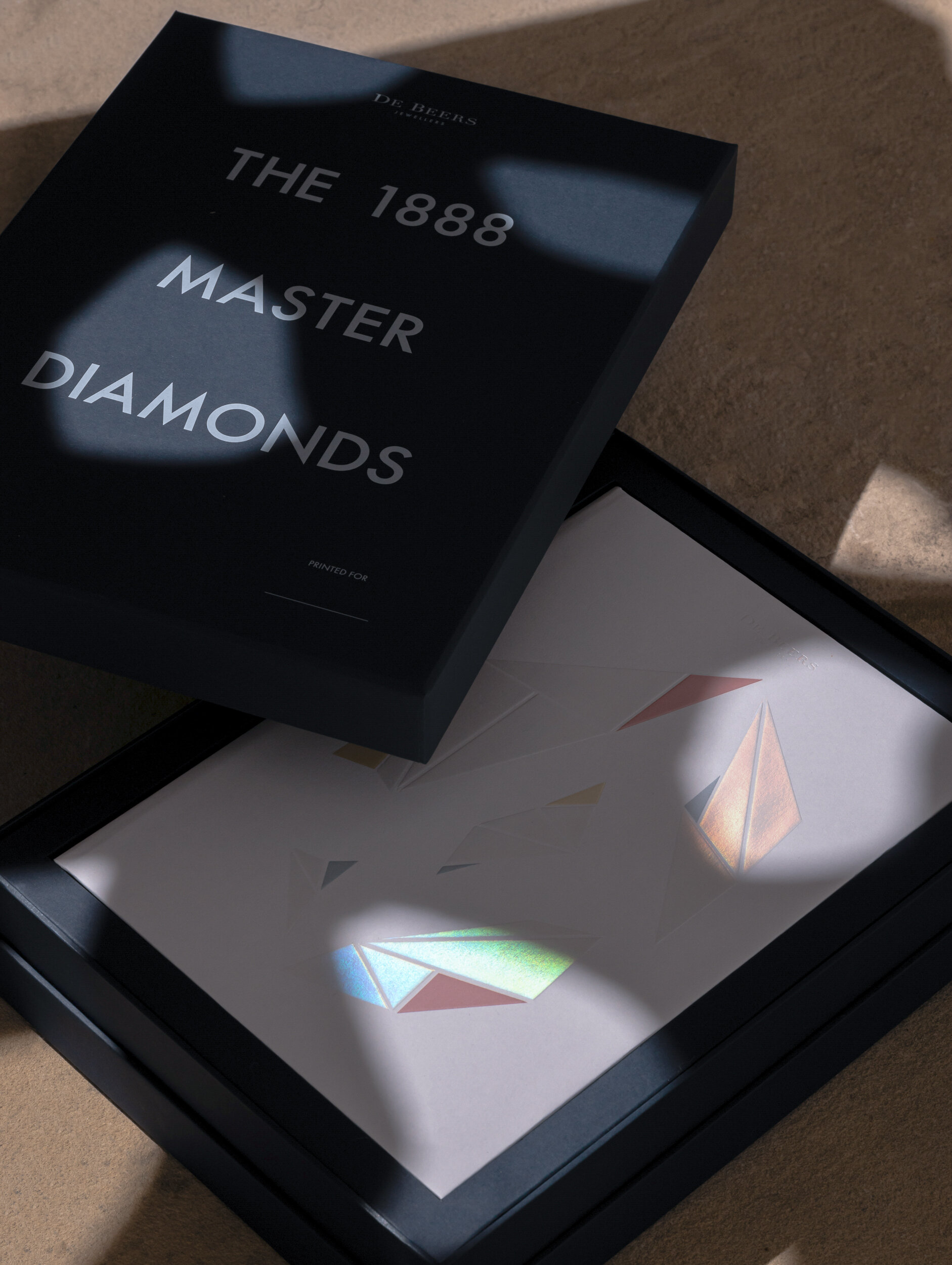 Debeers for Two Times Elliott — handover archive
