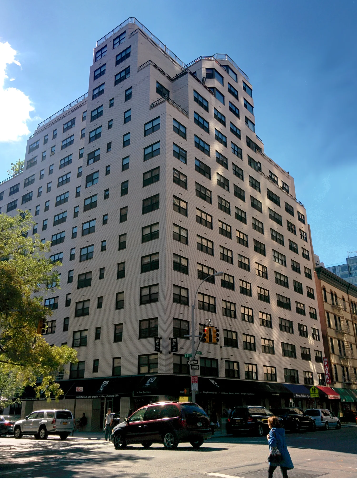 Property Information — UES Management