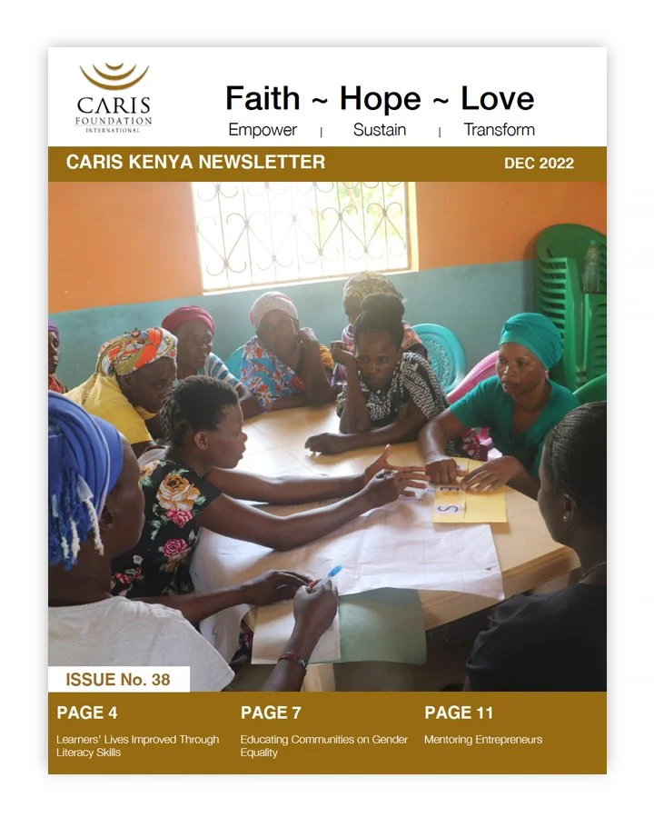 Caris Foundation News — Caris Foundation