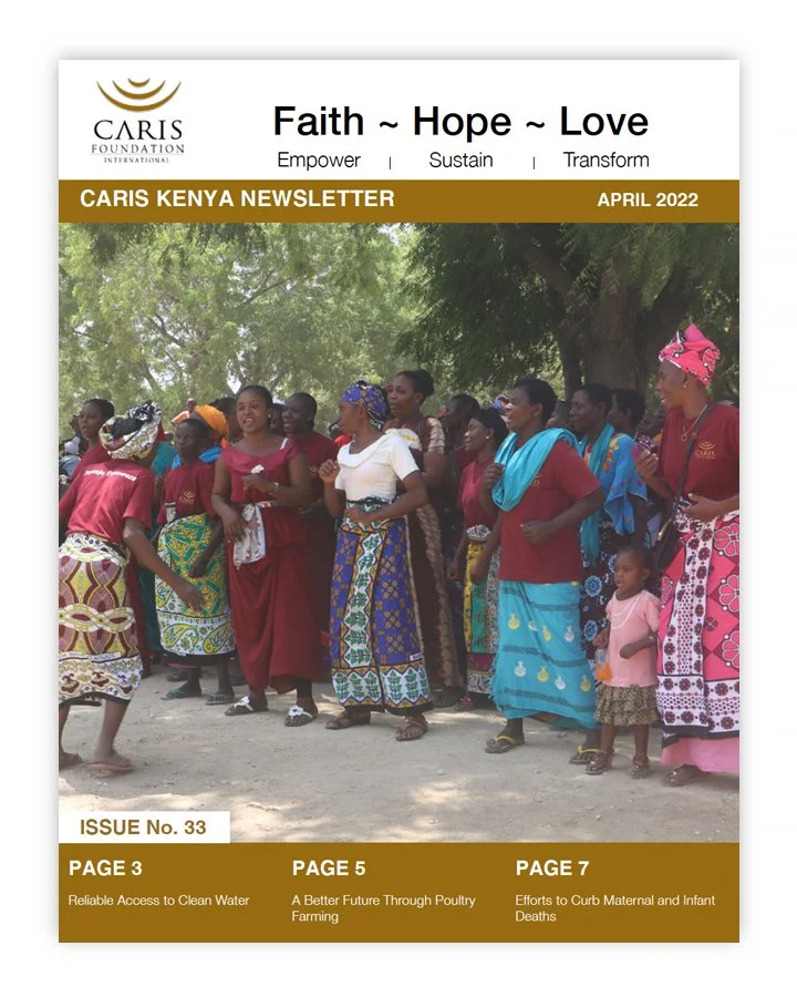 Caris Foundation News — Caris Foundation