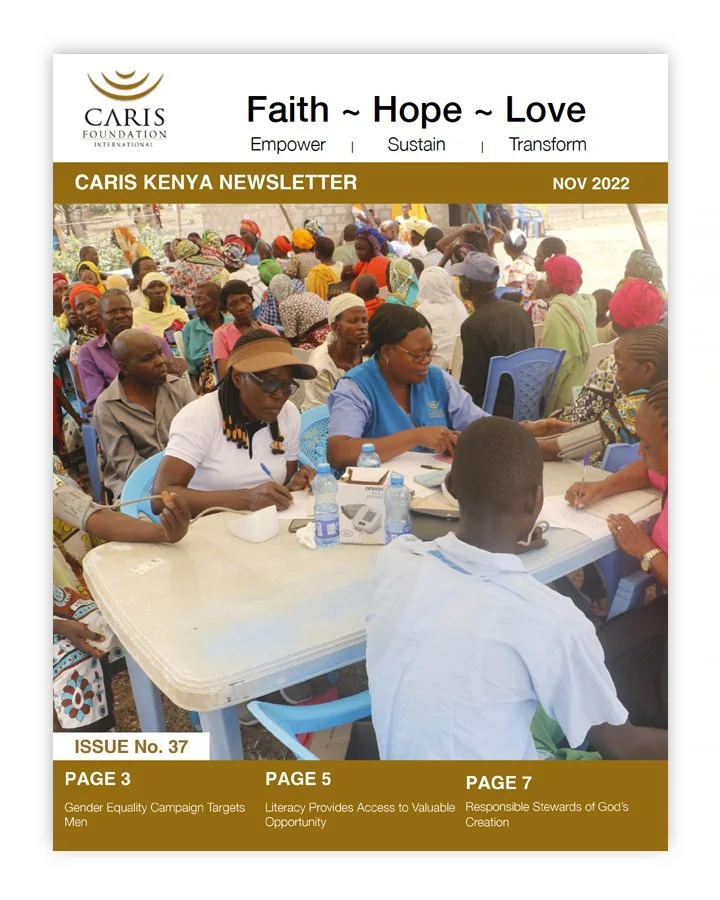 Caris Foundation News — Caris Foundation