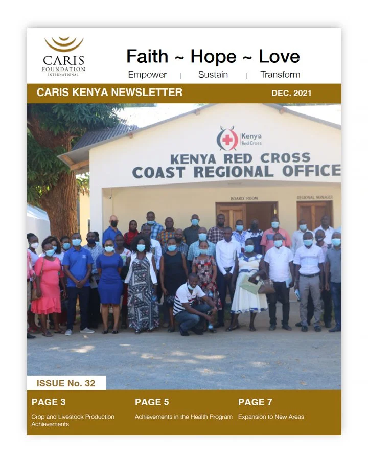 Caris Foundation News — Caris Foundation