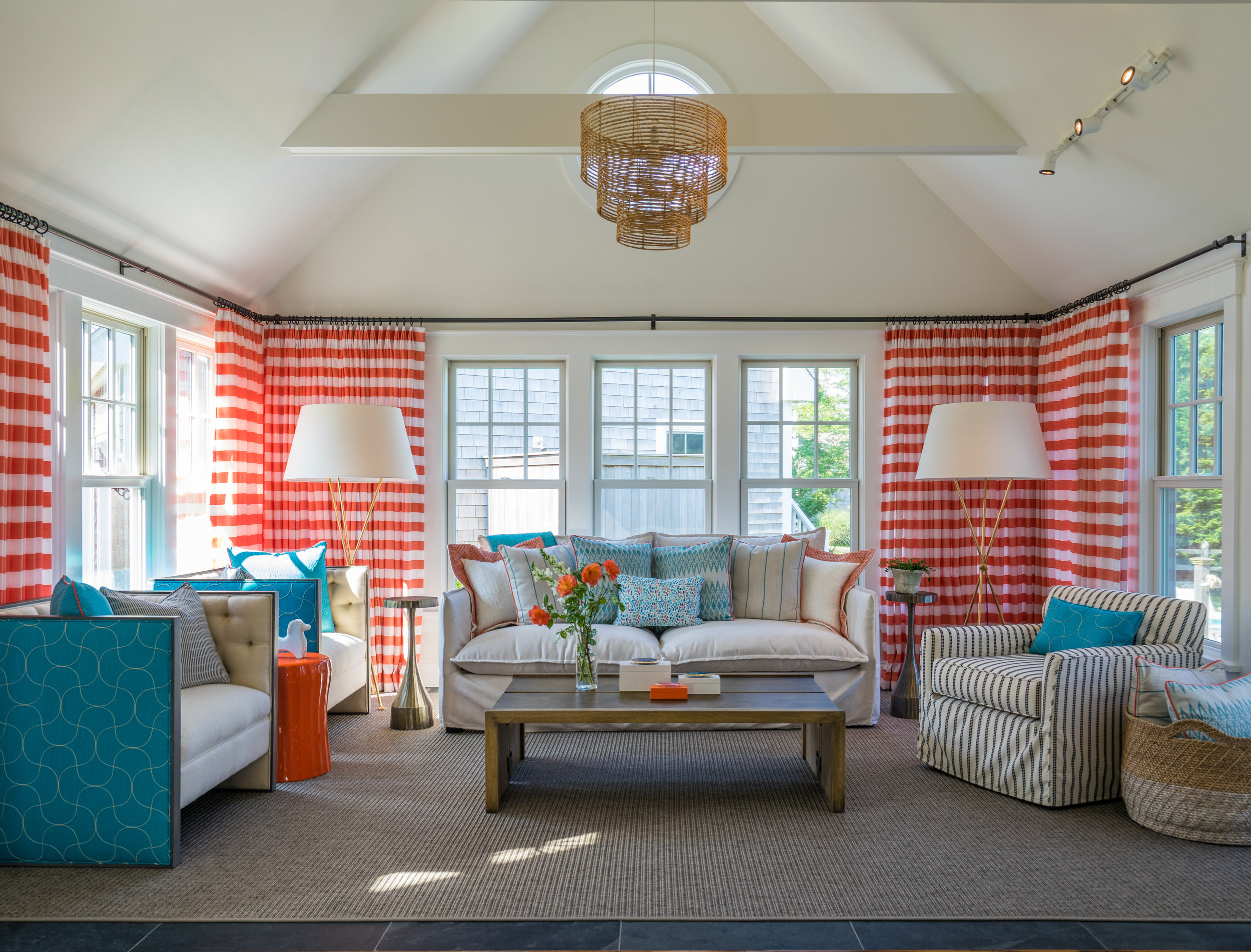 Left Fork Portfolio — Martha's Vineyard Interior Design