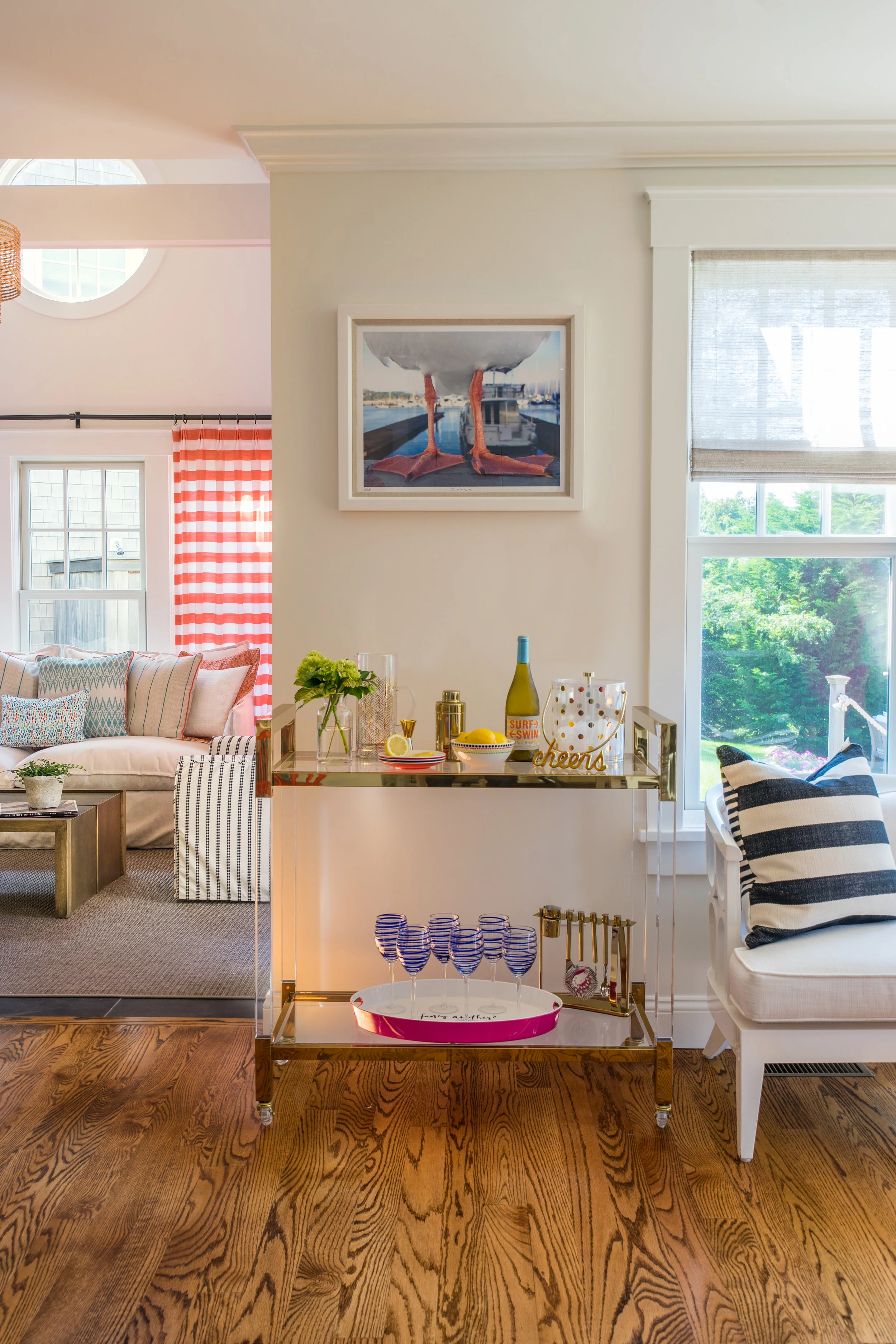 Left Fork Portfolio — Martha's Vineyard Interior Design