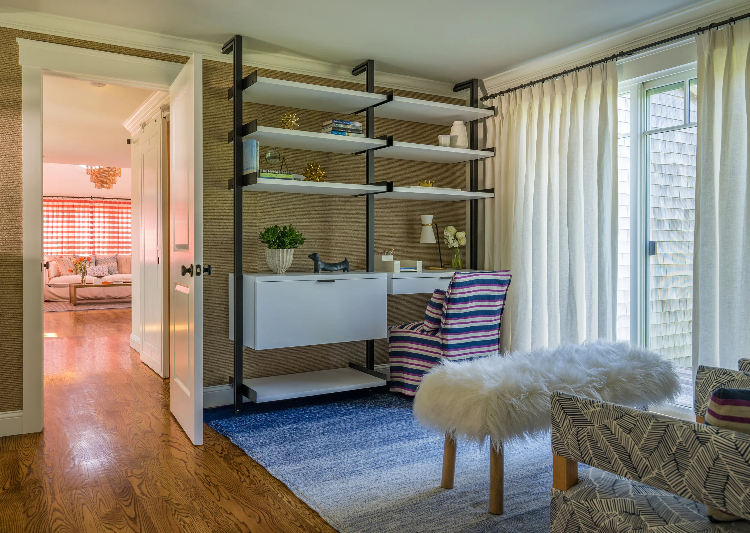 Left Fork Portfolio — Martha's Vineyard Interior Design